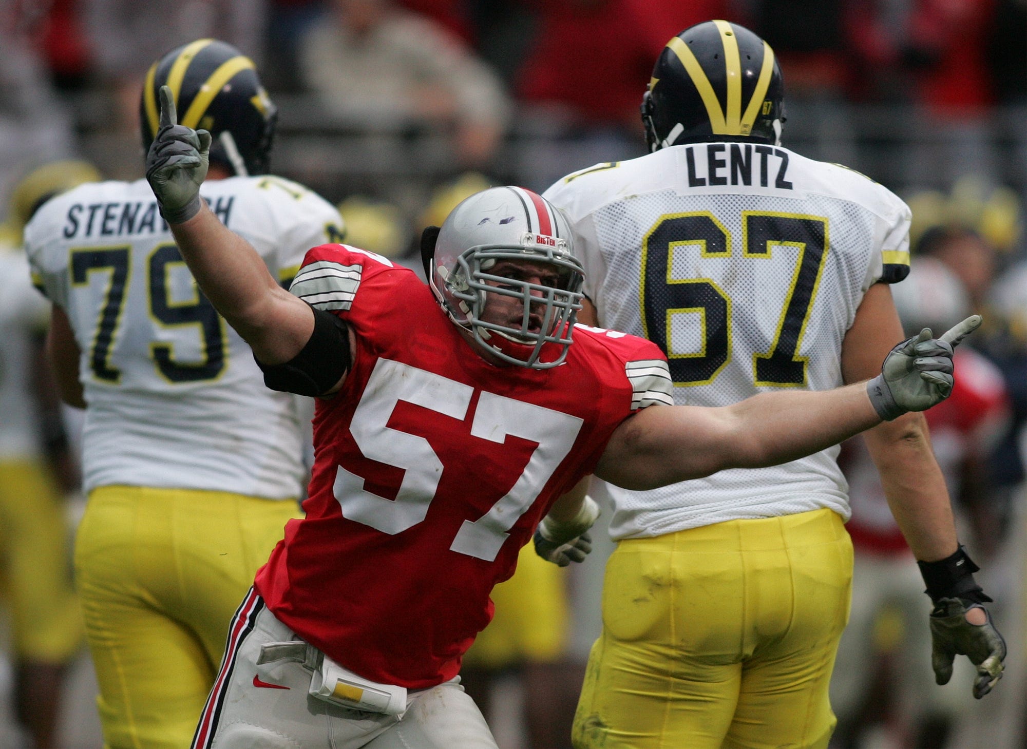Ohio State football | Former defensive end Mike Kudla dies at age 34