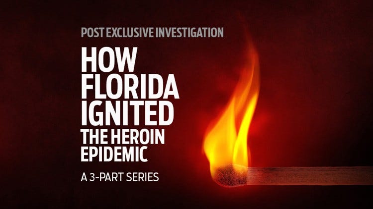 American Pain: CNN focuses on George brothers, Florida pill mill twins