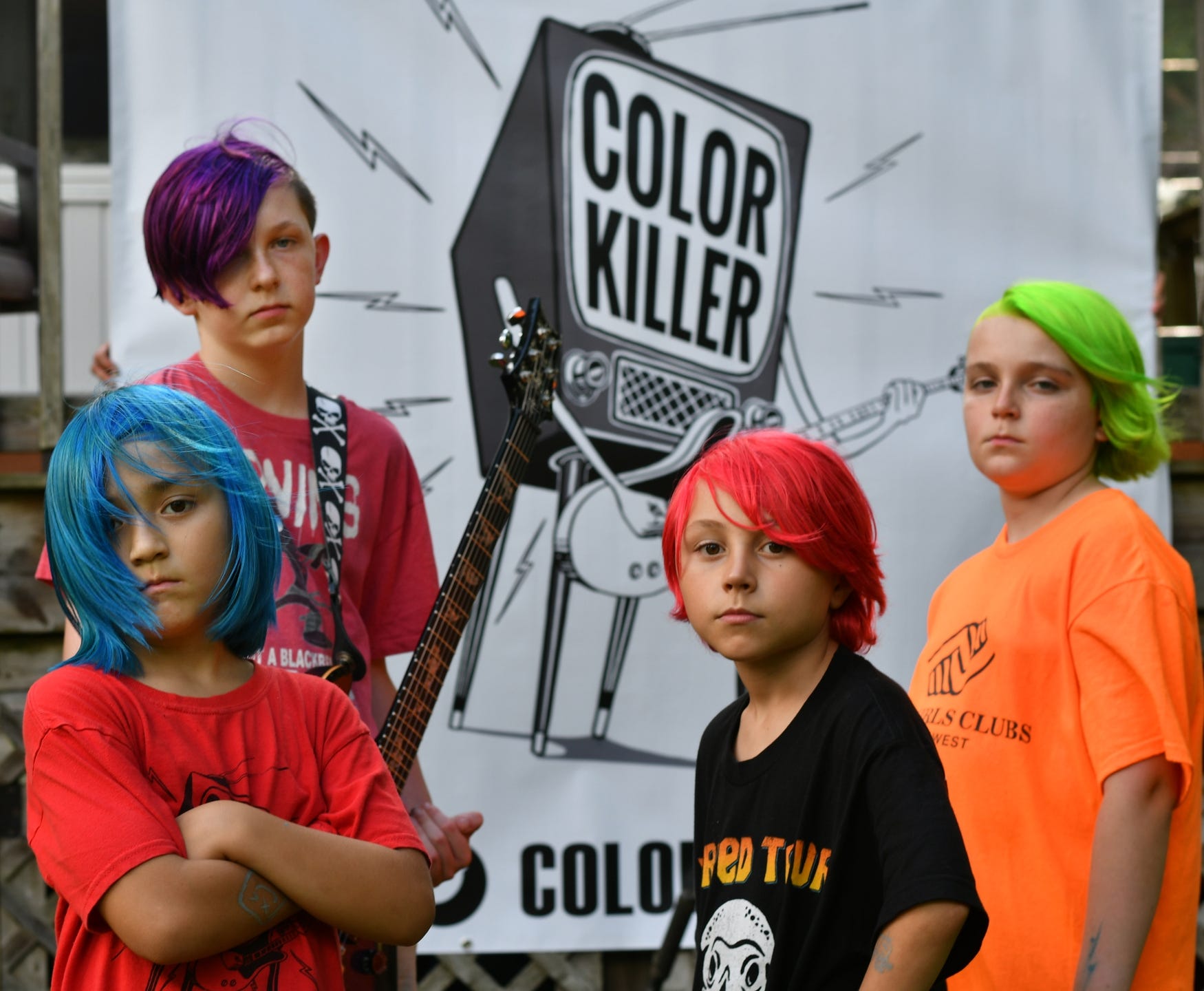 New-school punk rock