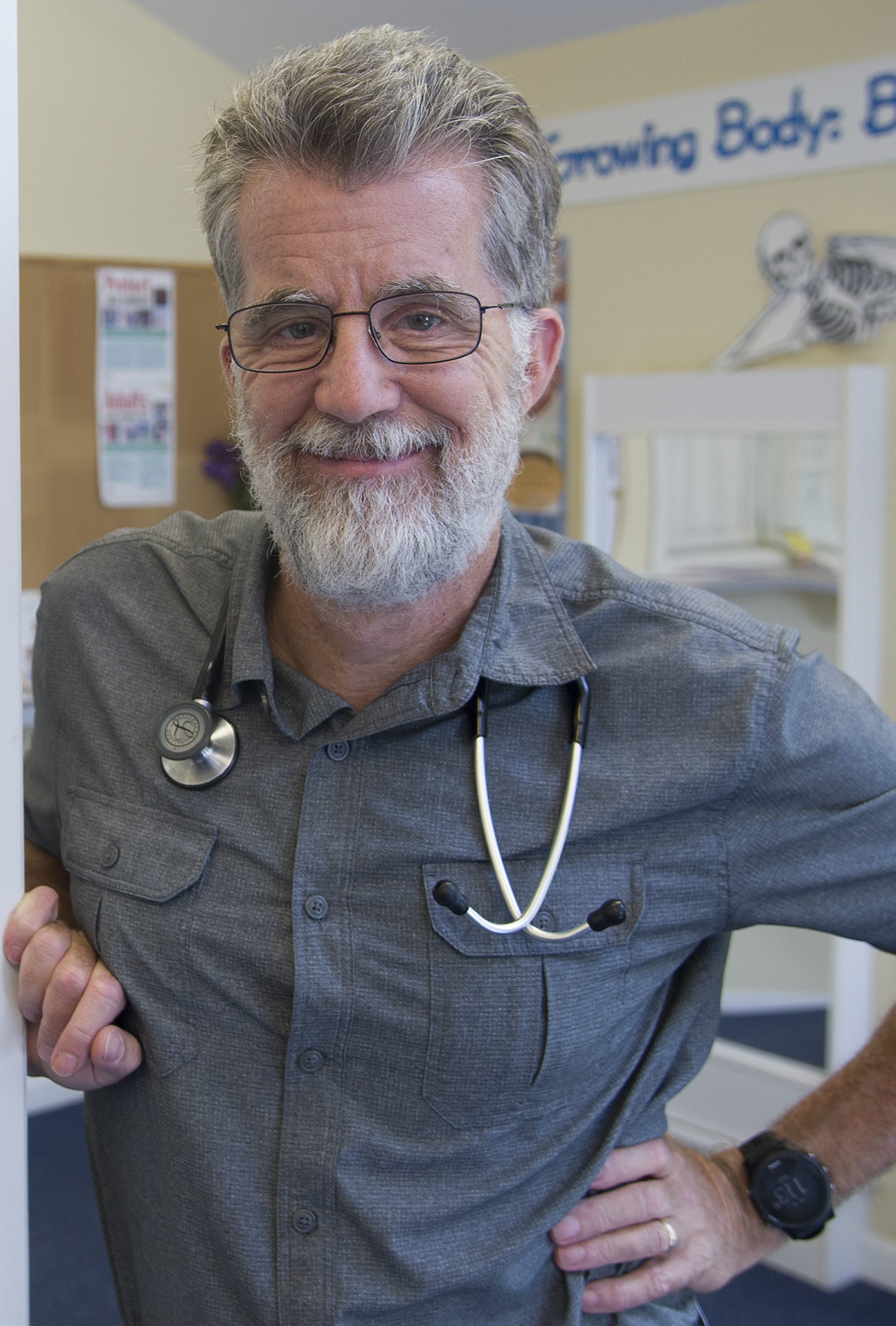 Rochester pediatrician merging with Goodwin