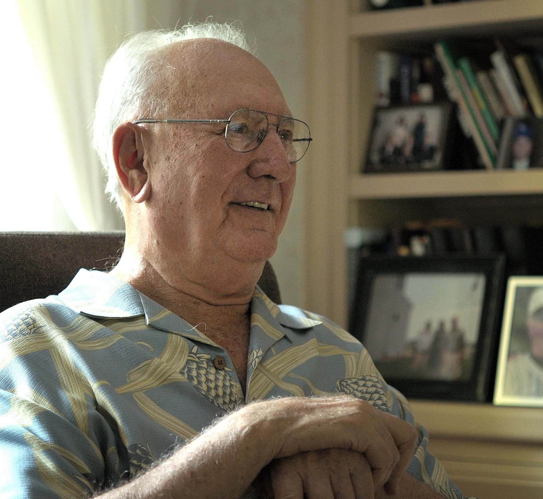 'Mr. Basketball' Bob Cousy reflects on life at 90