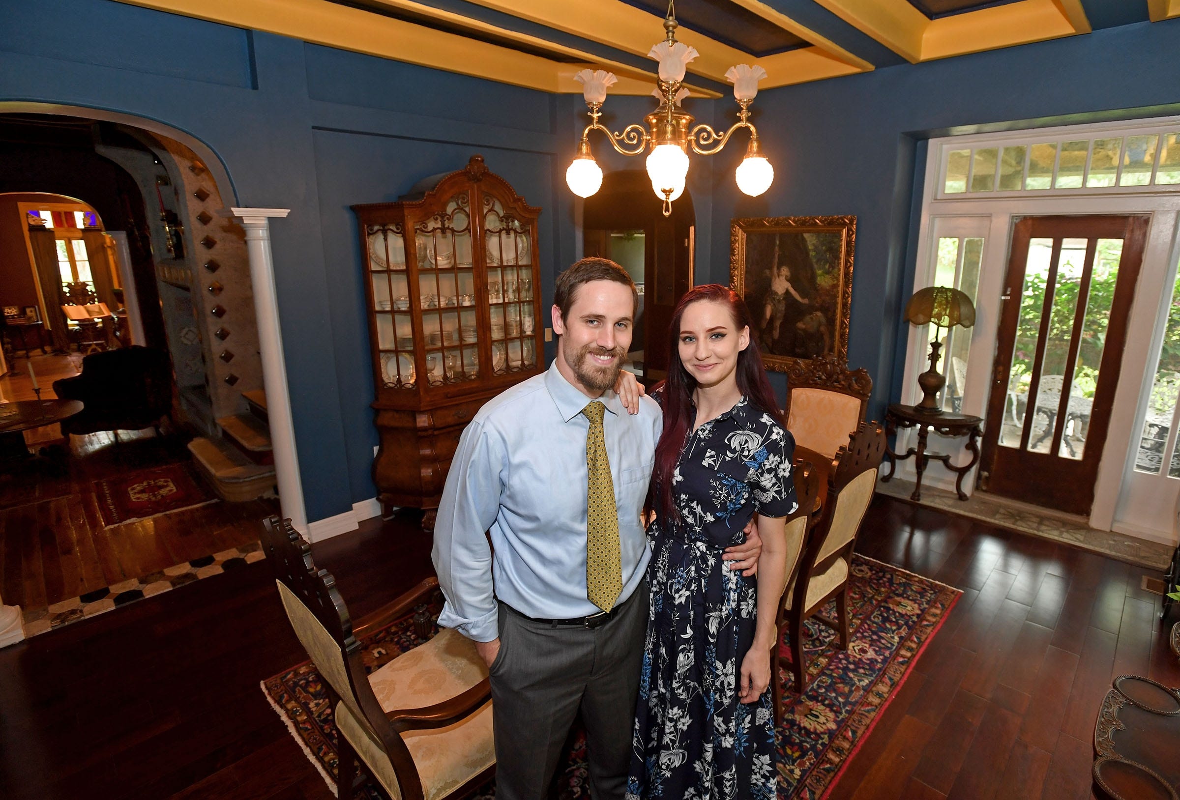 Inside of the Wonderhouse