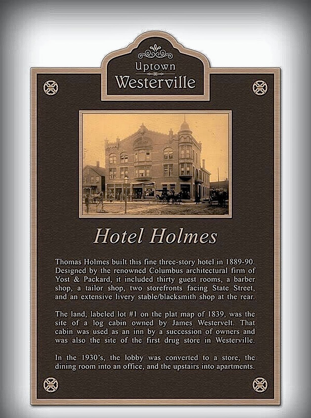 Uptown Westerville: Historical markers set for unveiling