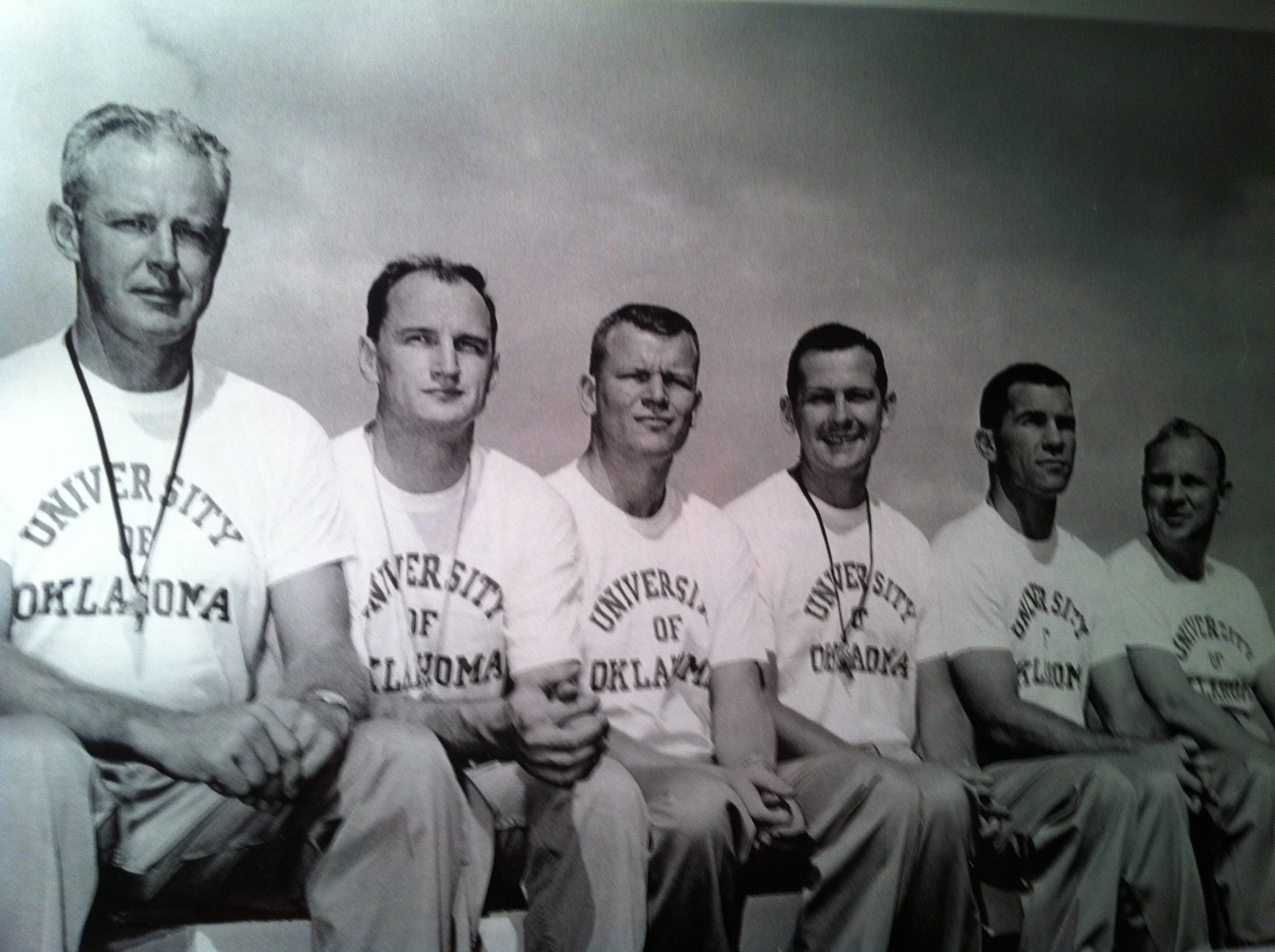 OU-Army connections: Bud Wilkinson hired Red Blaik's son, despite scandal