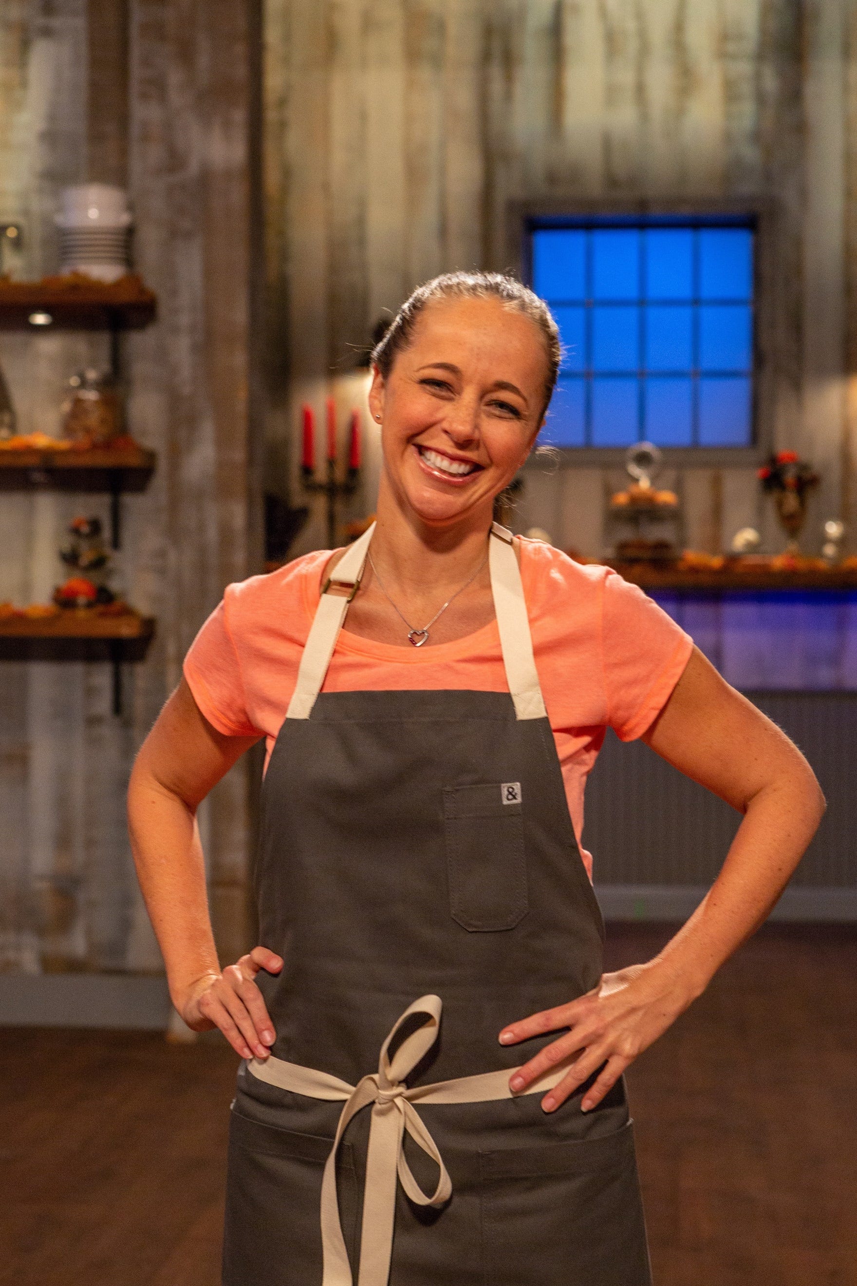 Ritz-Carlton pastry chef competing on Food Network