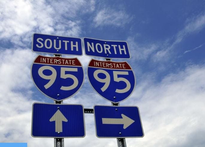 I-95 widening accelerated in Cumberland, Harnett counties