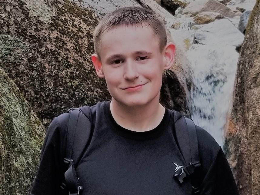 Rochester mourns 14-year-old Tyler Shepard