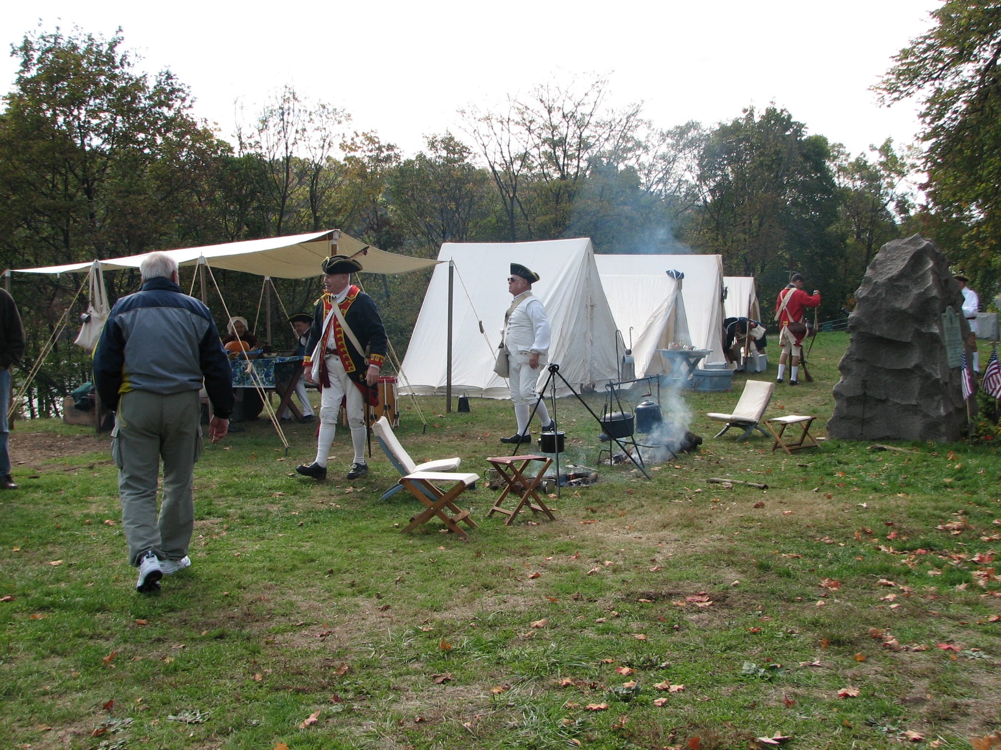 Fort McIntosh celebrates 240th anniversary
