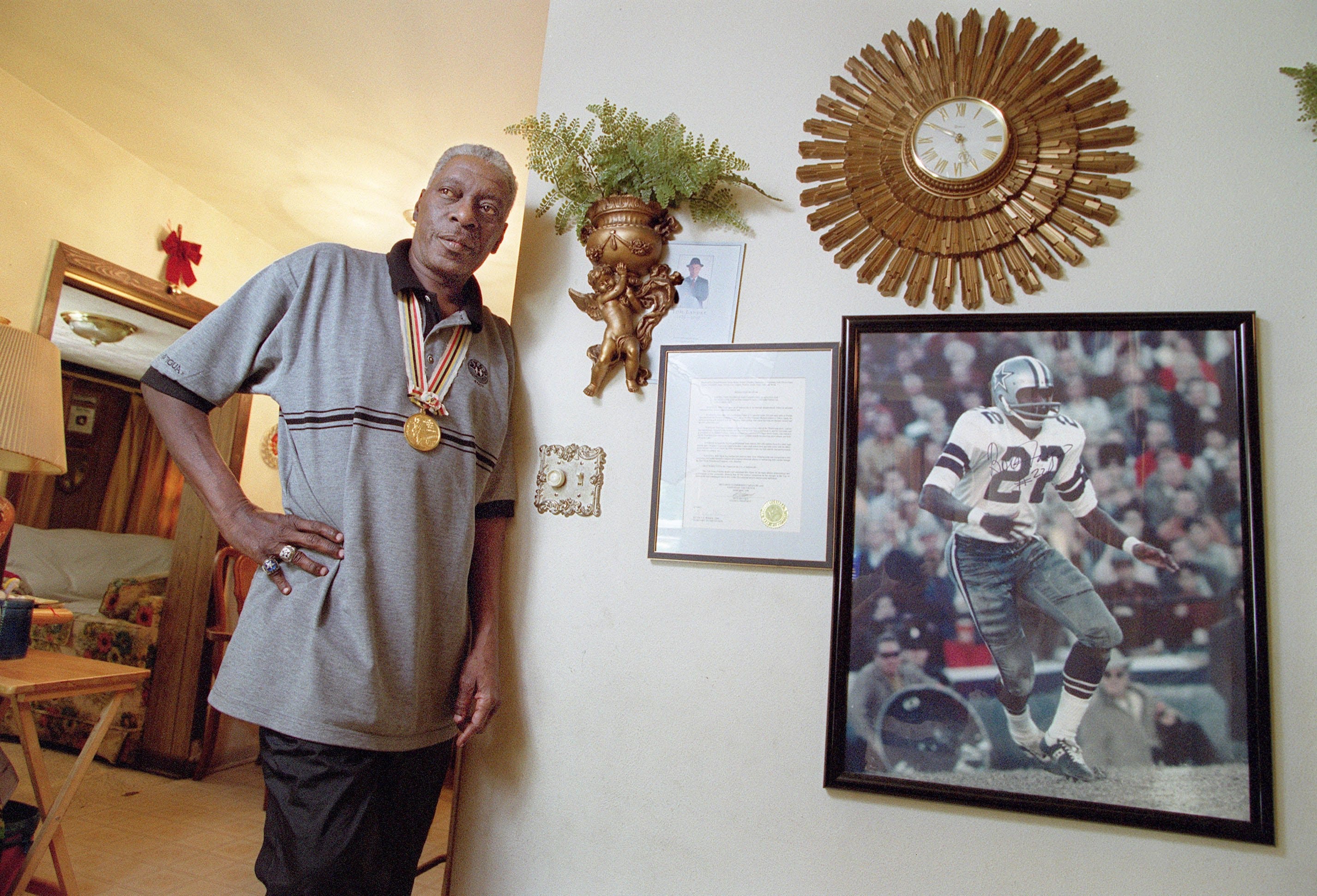 The story of Jacksonville's Bullet Bob Hayes