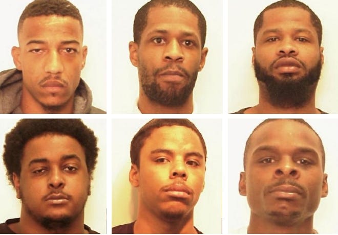 RICO Act a weapon in the war on gangs