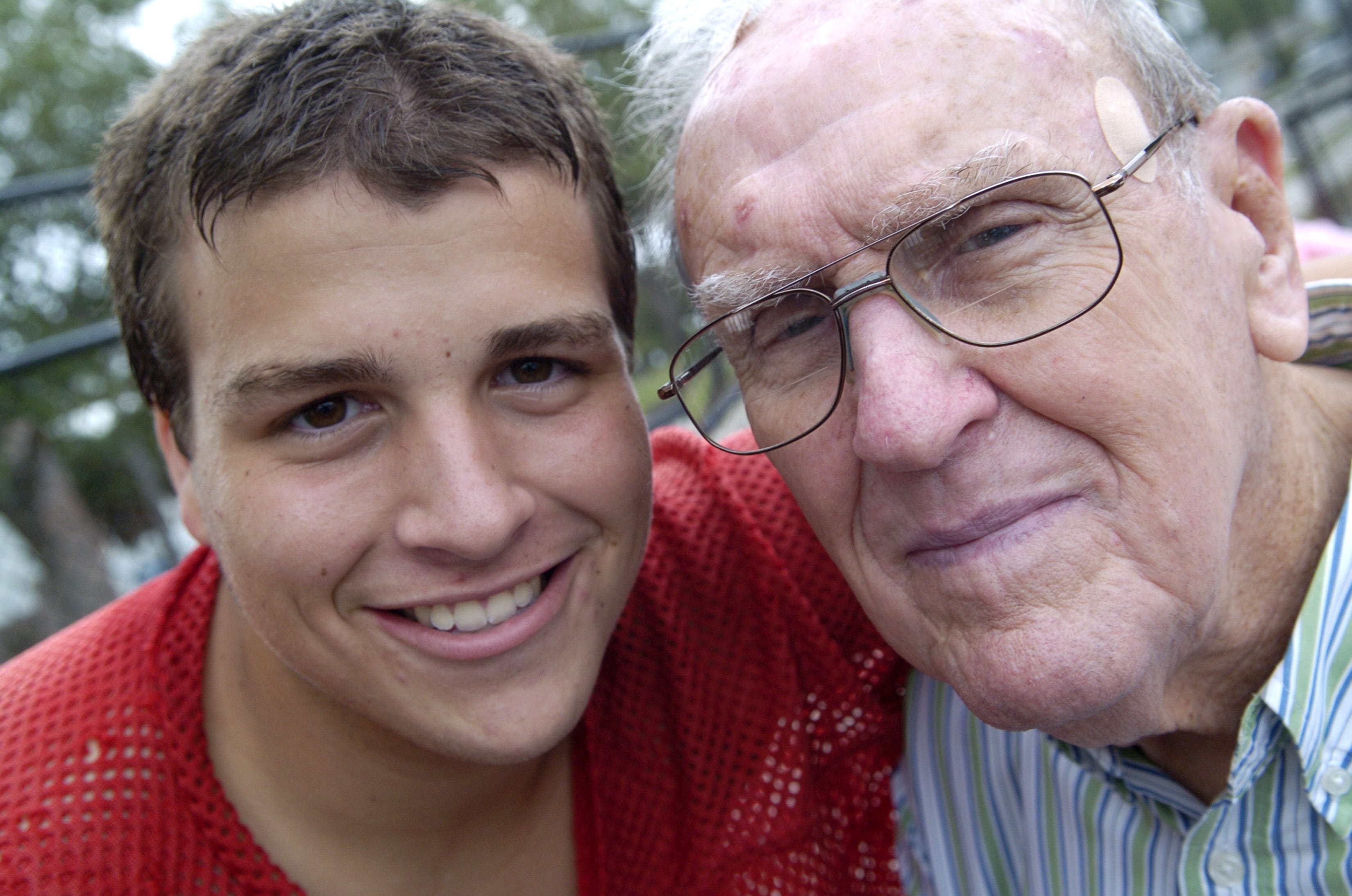 Former Manatee High School principal Chad Choate dies