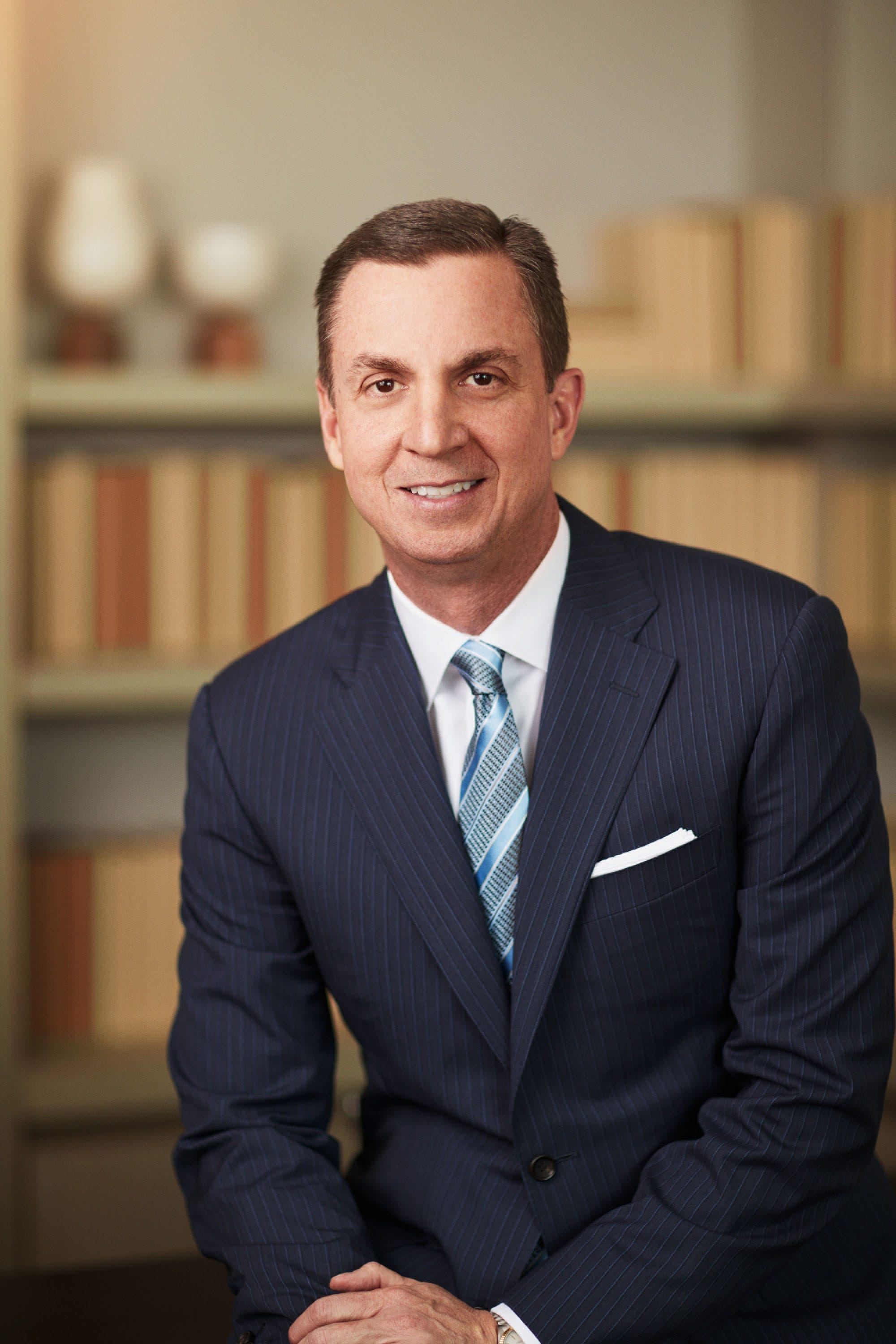 Former Disney exec Mike Crawford to lead HOF Village