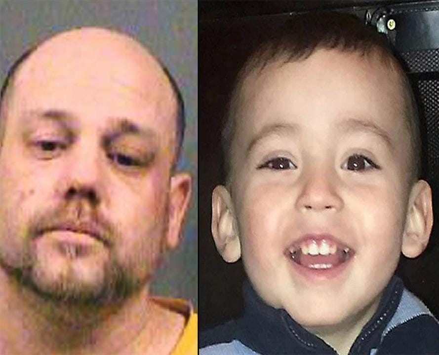 Man sentenced in boy's death