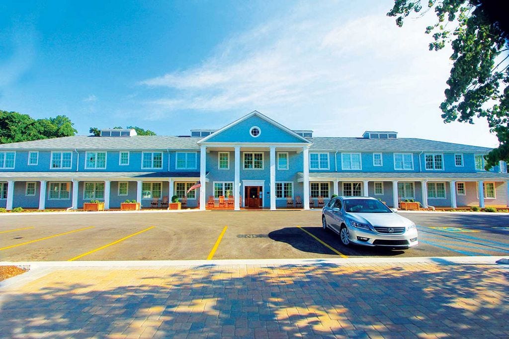 Historically Speaking: 4,000+ wartime buildings remain, but the ...