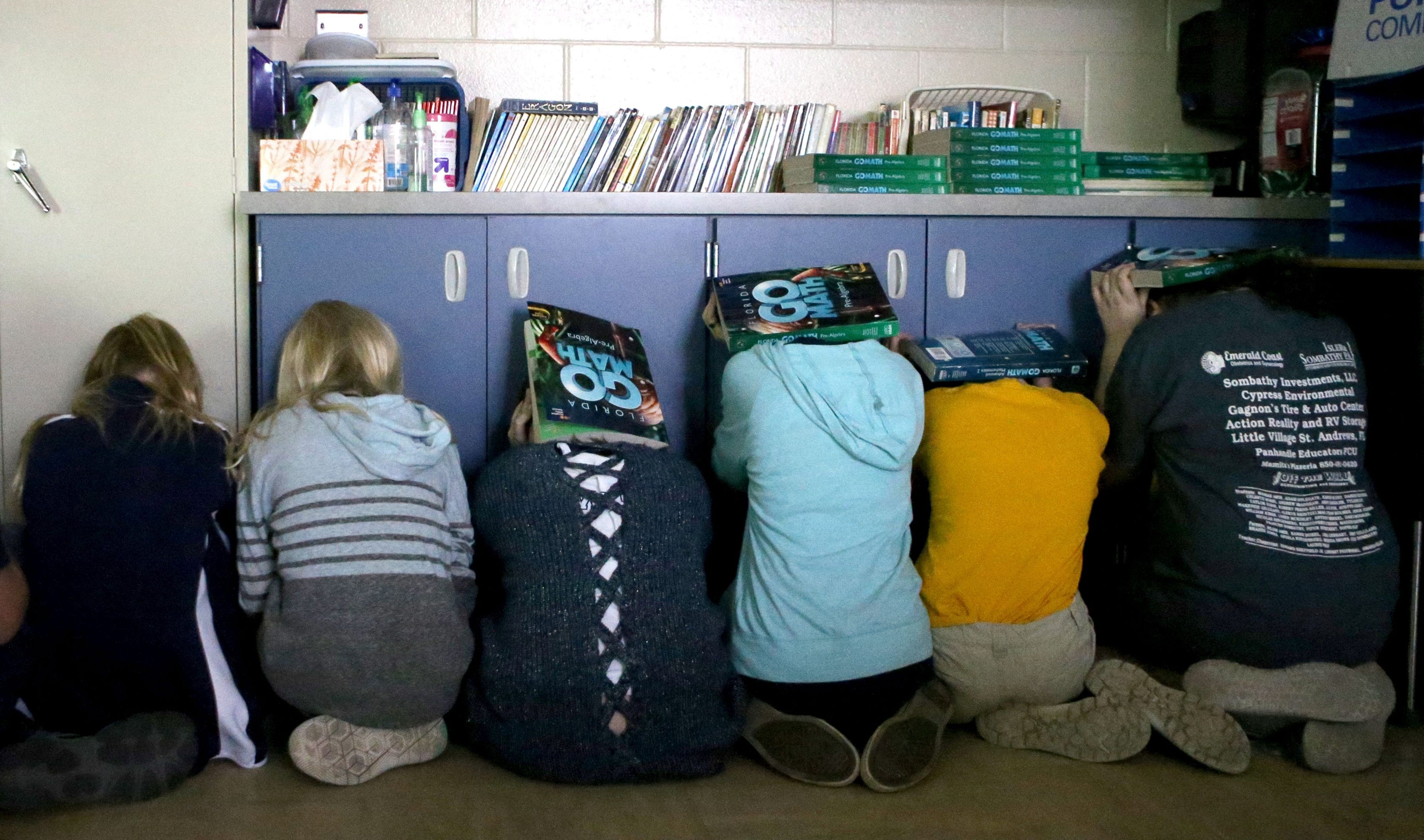 School shootings: Are active-shooter drills doing more harm than good?