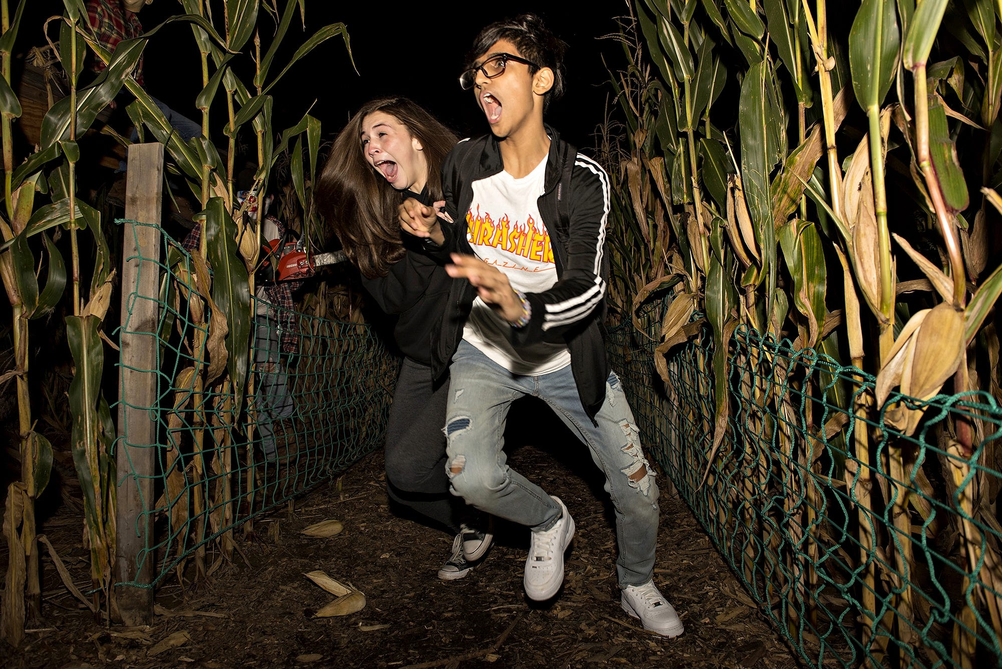 Bucks County Halloween haunts: 10 places for screams, thrills