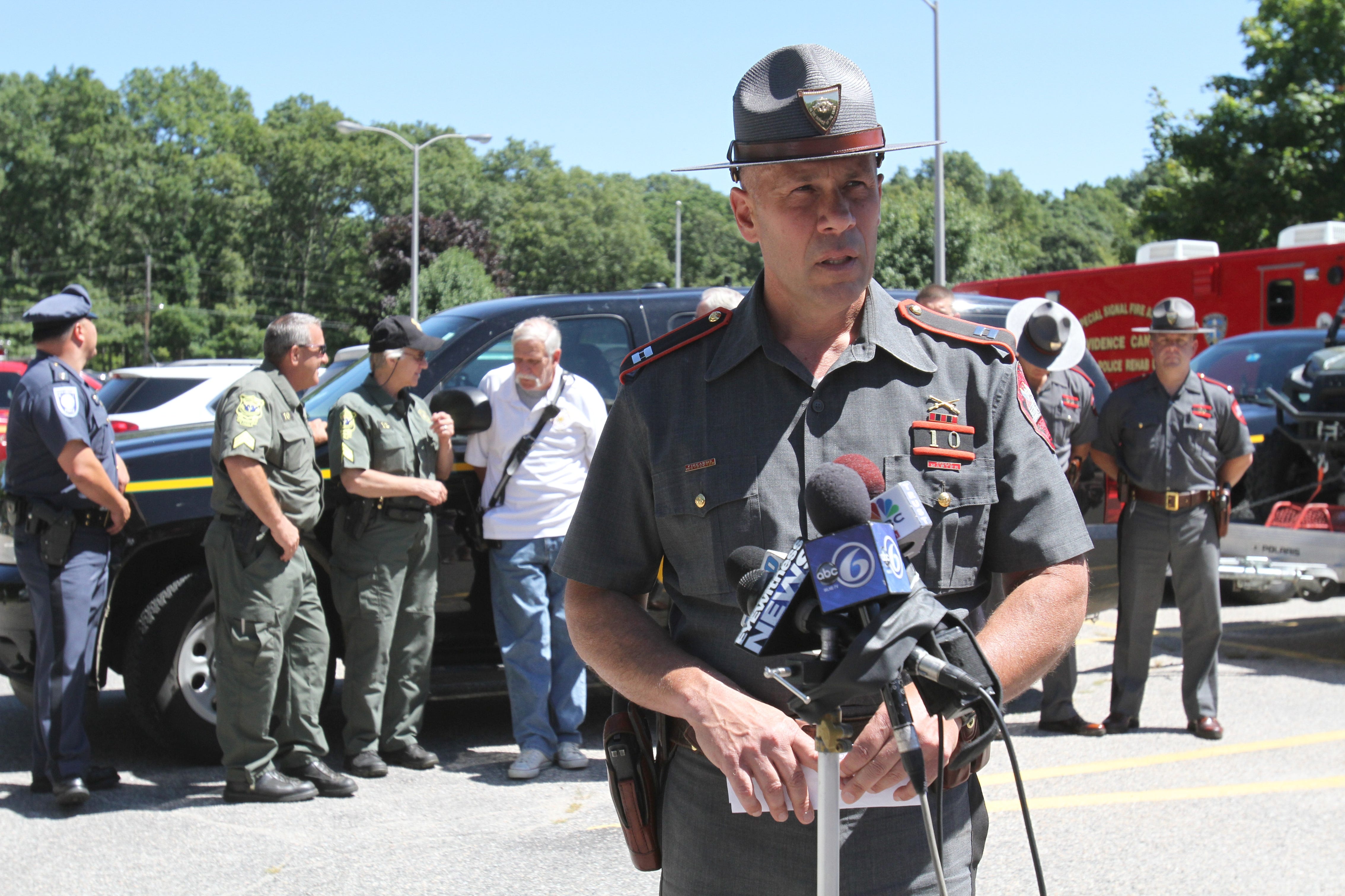 James Manni to replace Assumpico as R.I. State Police superintendent