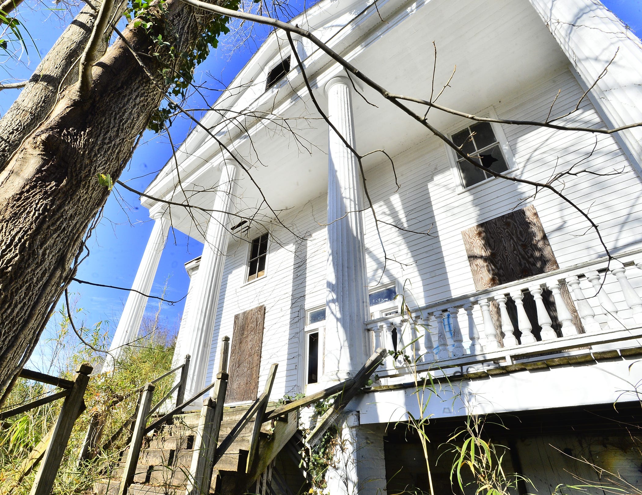 Renovations proposed for Bivings-Converse House in Glendale