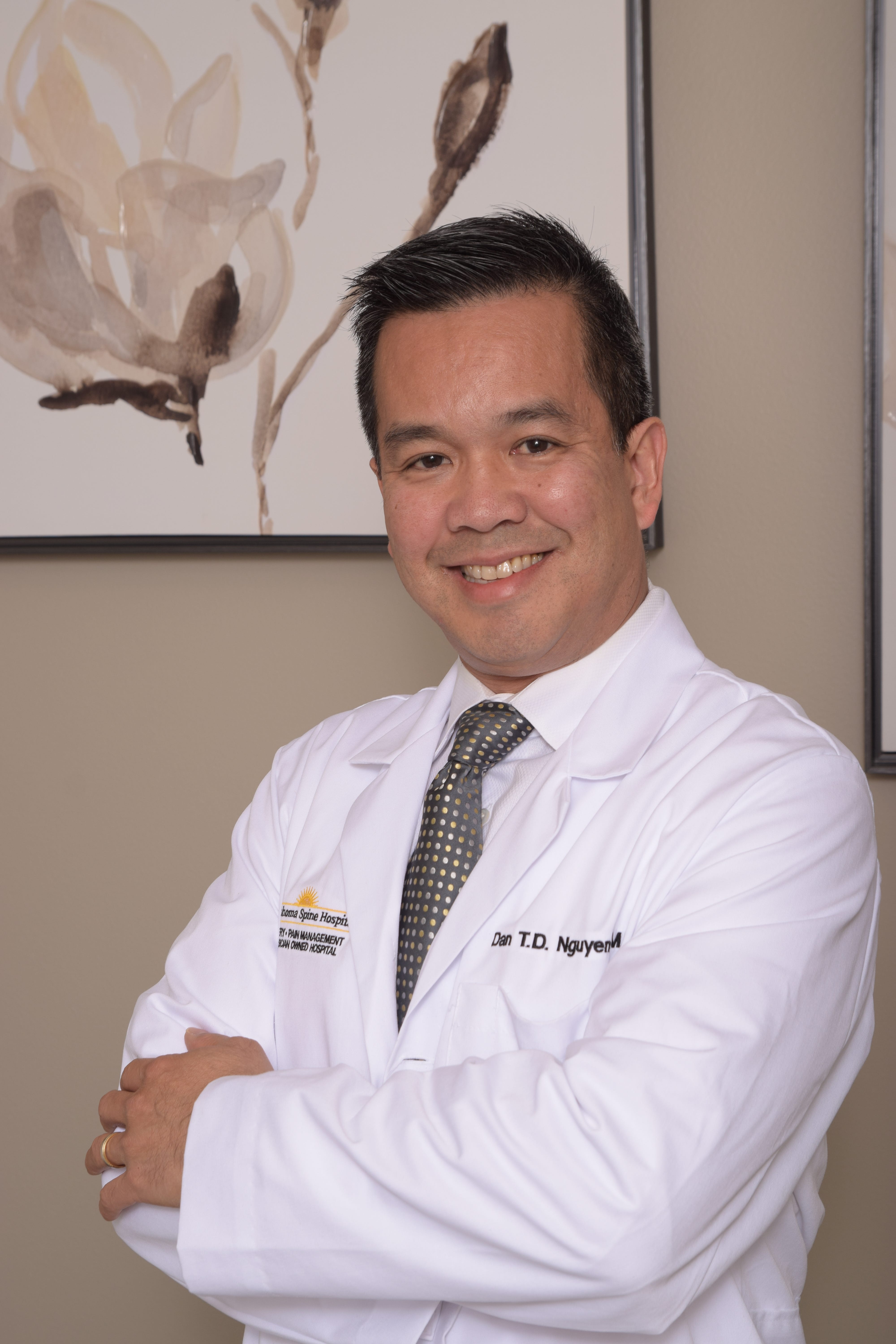 Q&A with Dan Nguyen: Good pain management docs seek to find, treat root ...