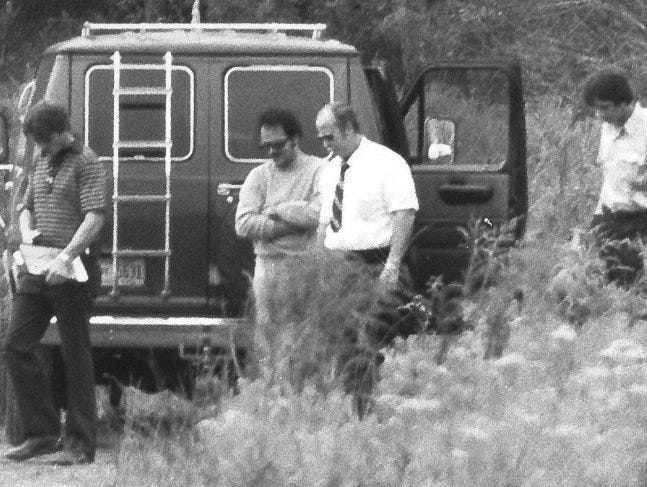 Bodies kept mounting in case of serial killer Gerald Stano