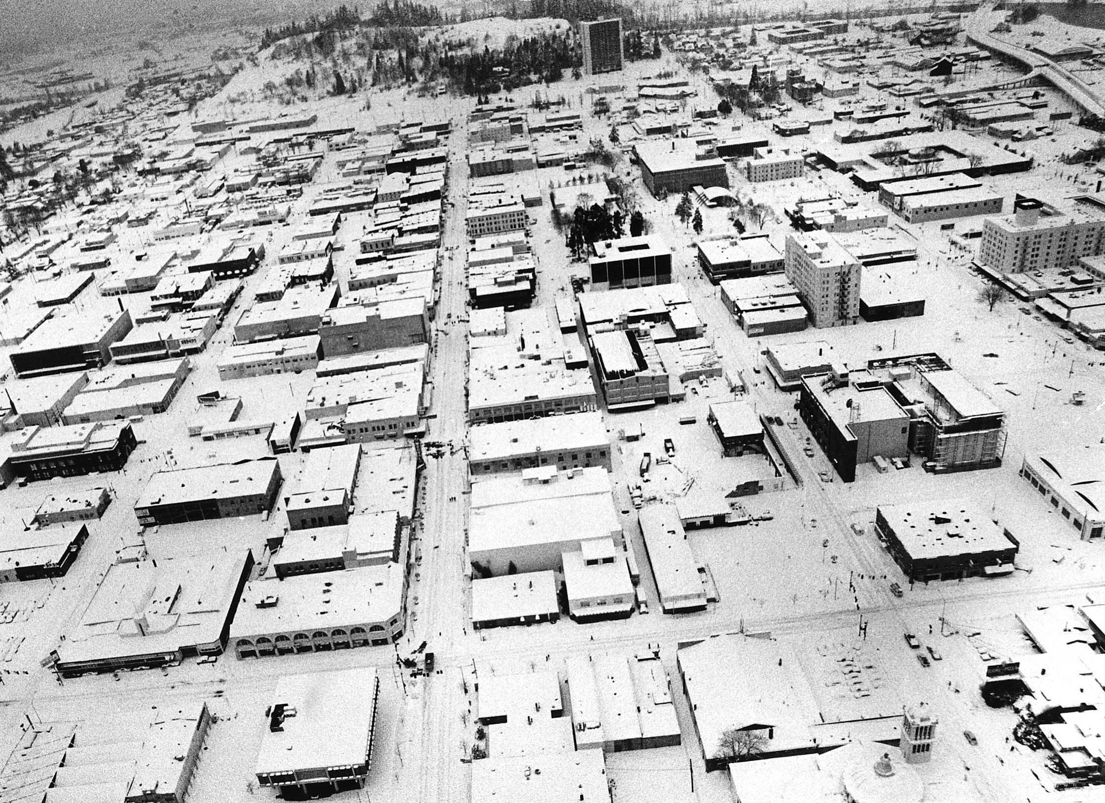 Remembering the 'Big Snow'