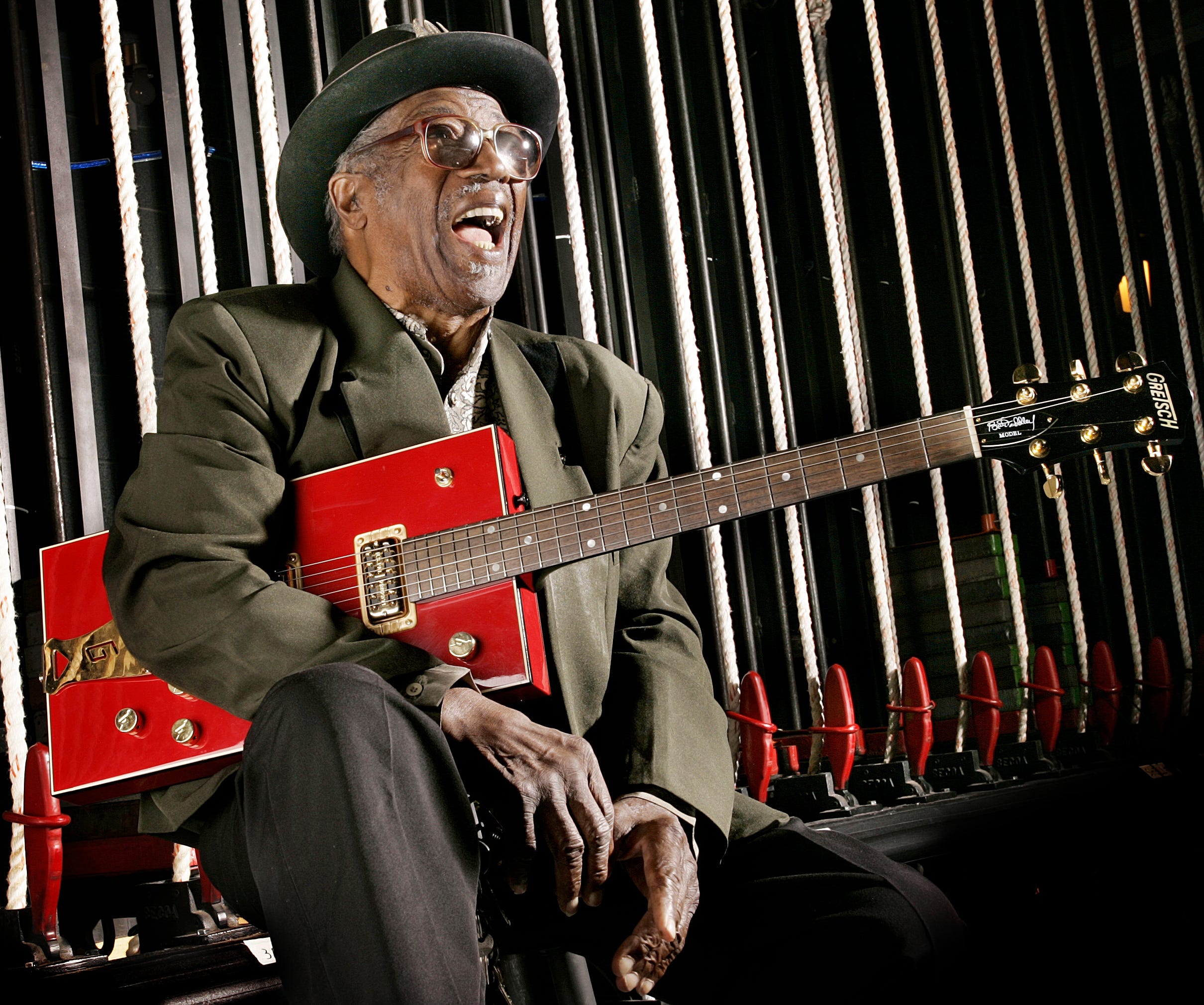 Judge rules in favor of Bo Diddley family