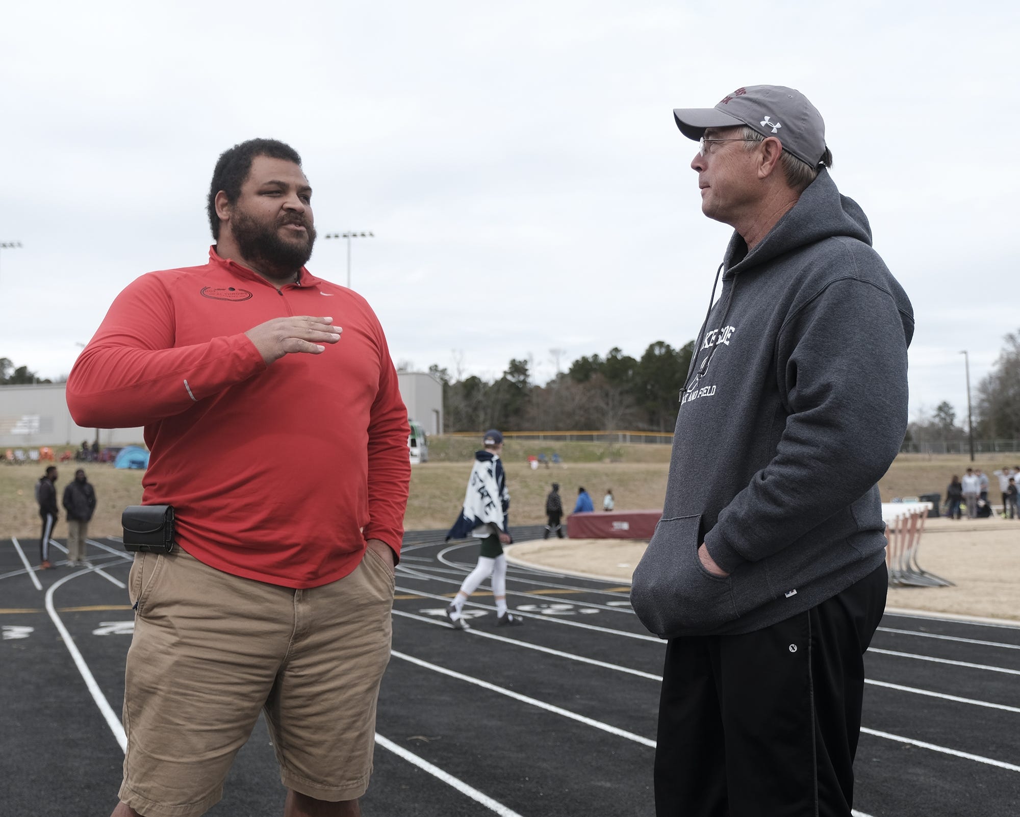Lakeside legend honored alongside new track facility