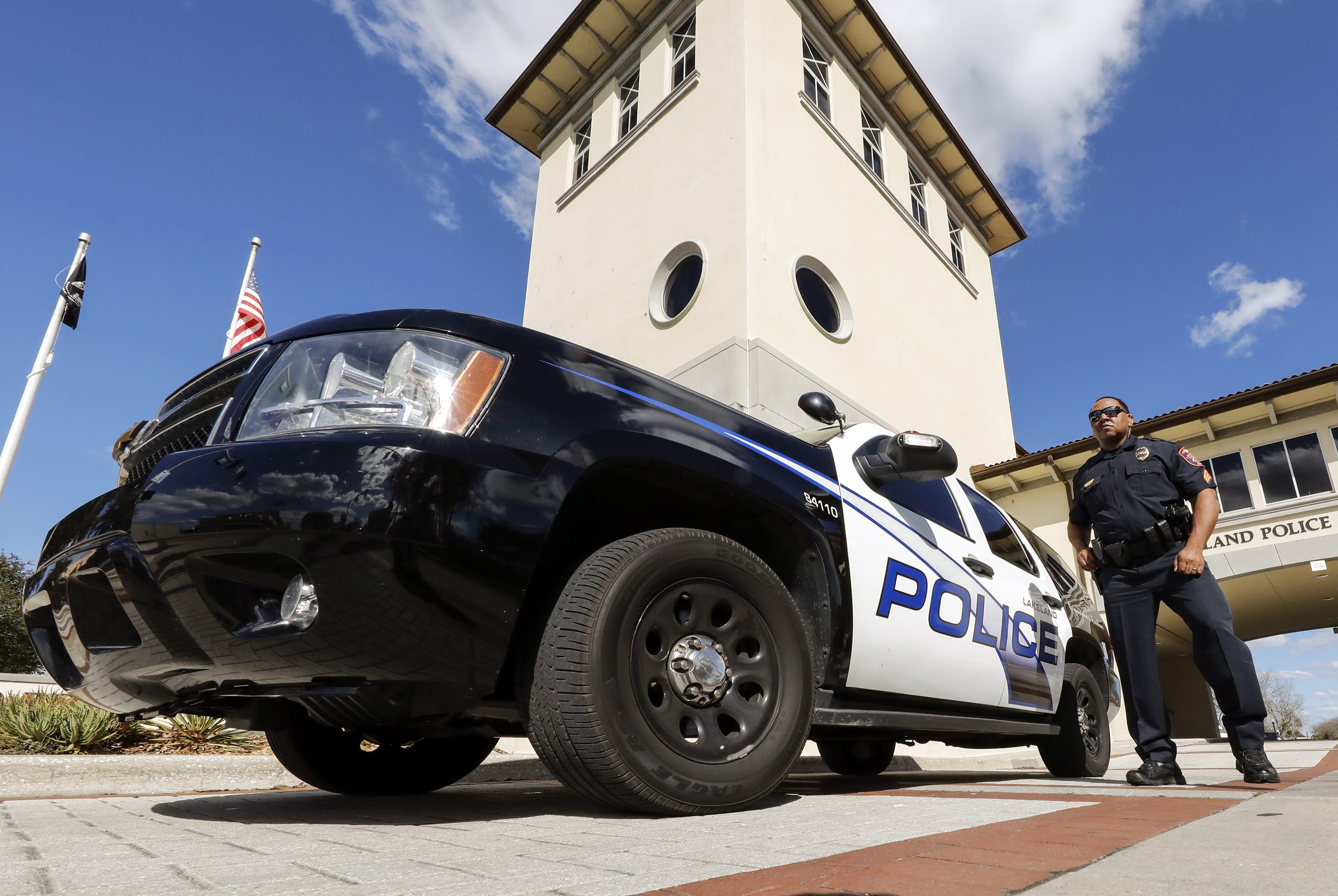 Cop cars' last generation