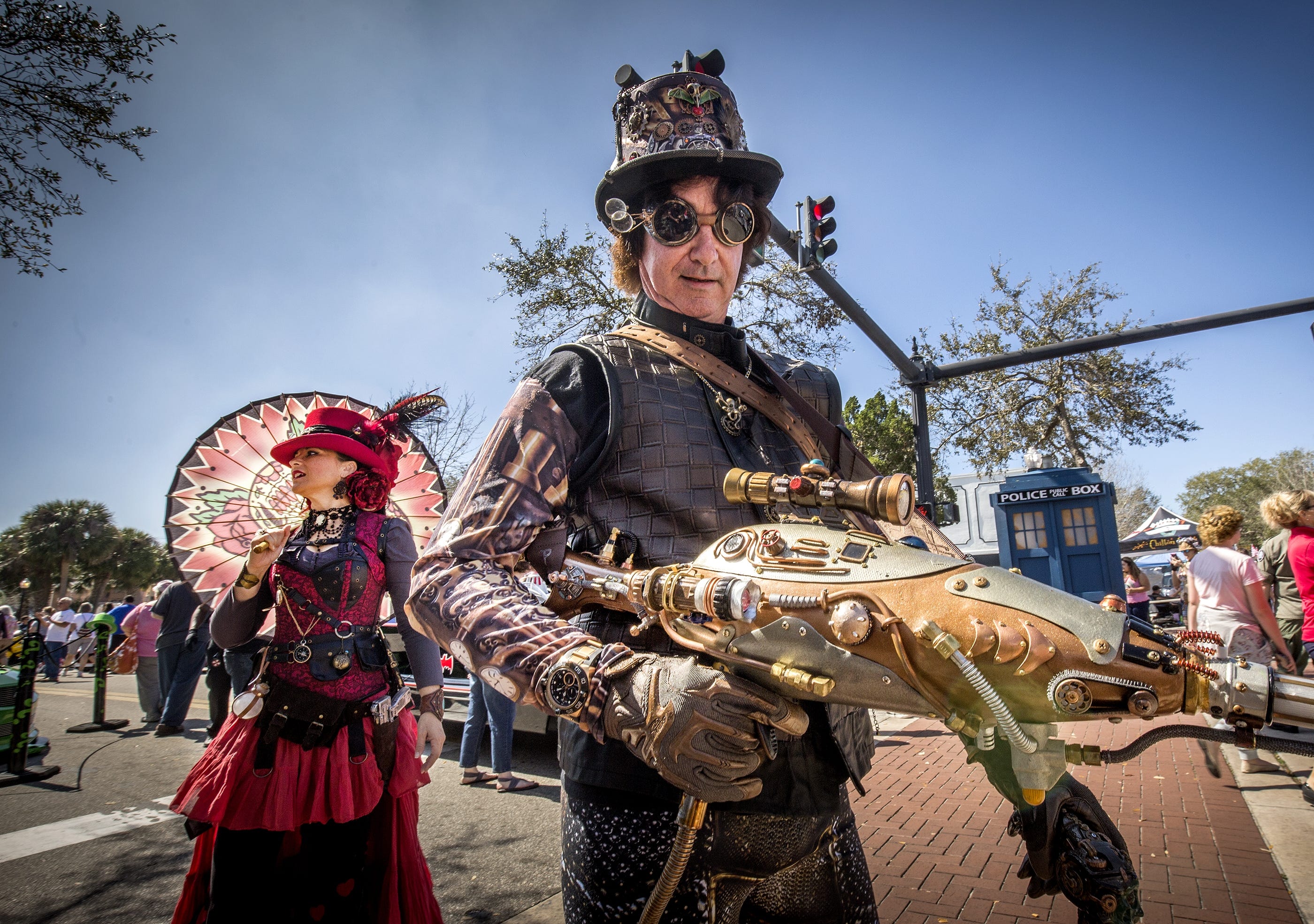 Syfy goes steampunk for 6th edition