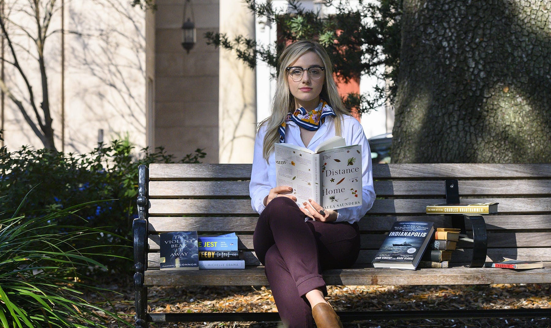 GUIDE: From golf to guns and beach reads, Savannah Book Festival’s main ...