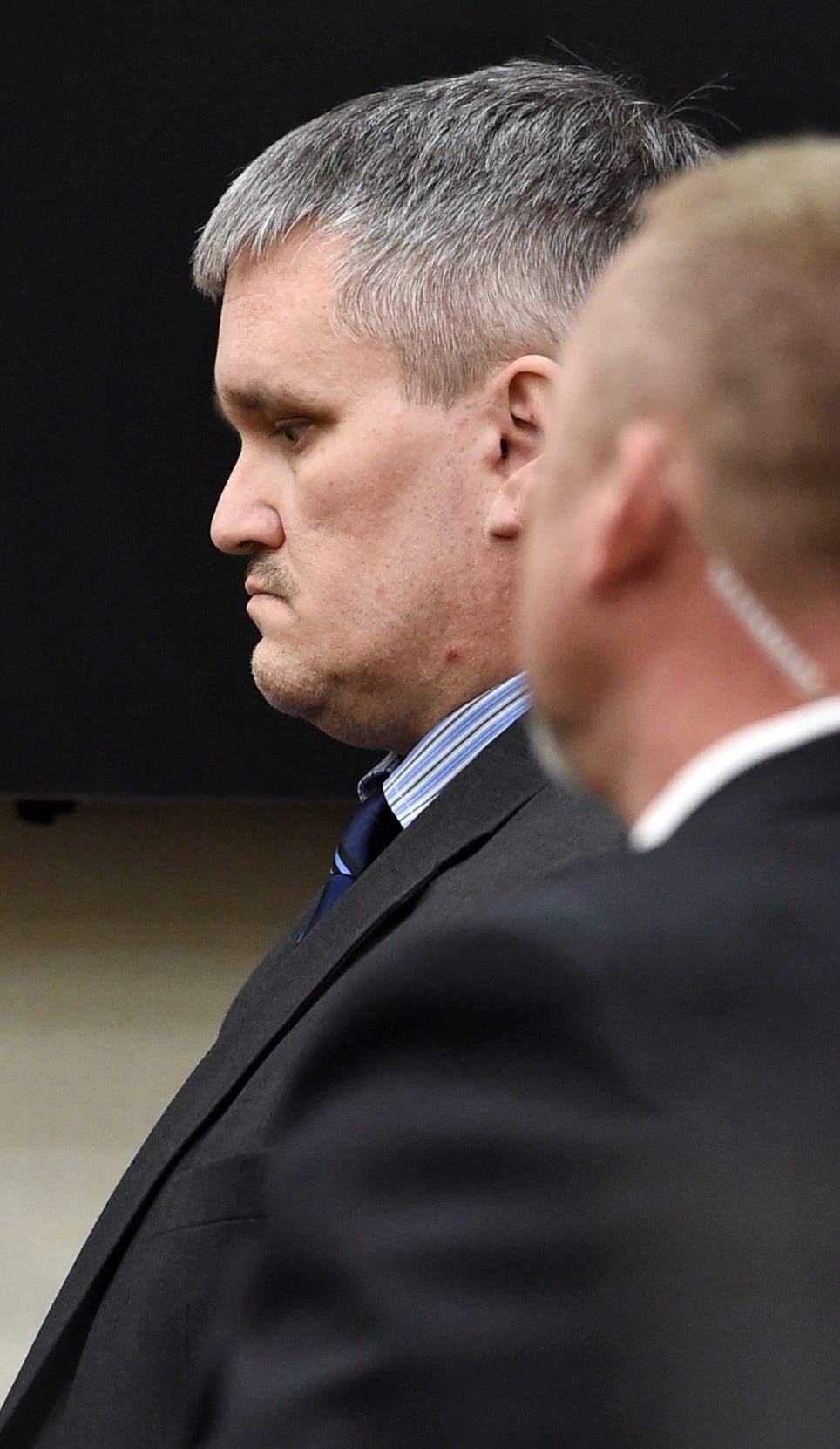 Holbrook guilty of murder