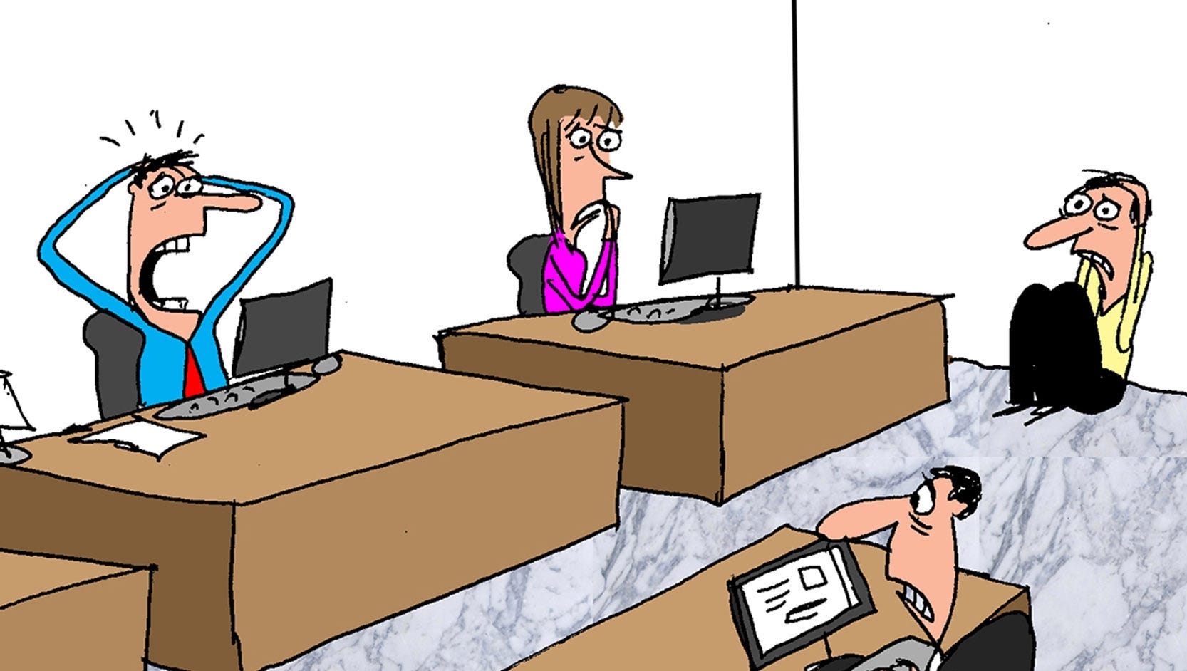 Cartoon Captions cartoon-captions