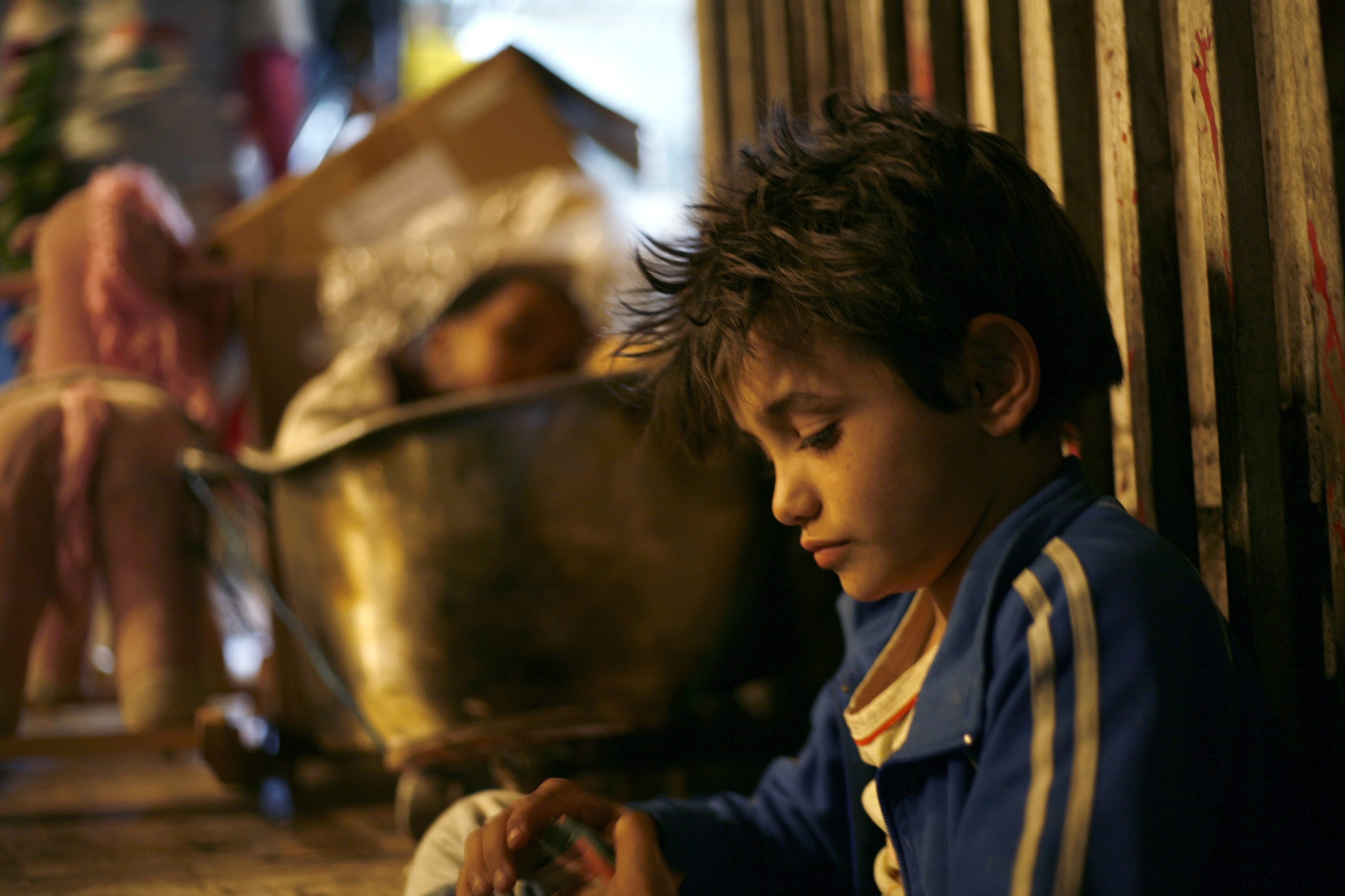 'Capernaum' looks at a 12-year-old's life in slums of Beirut