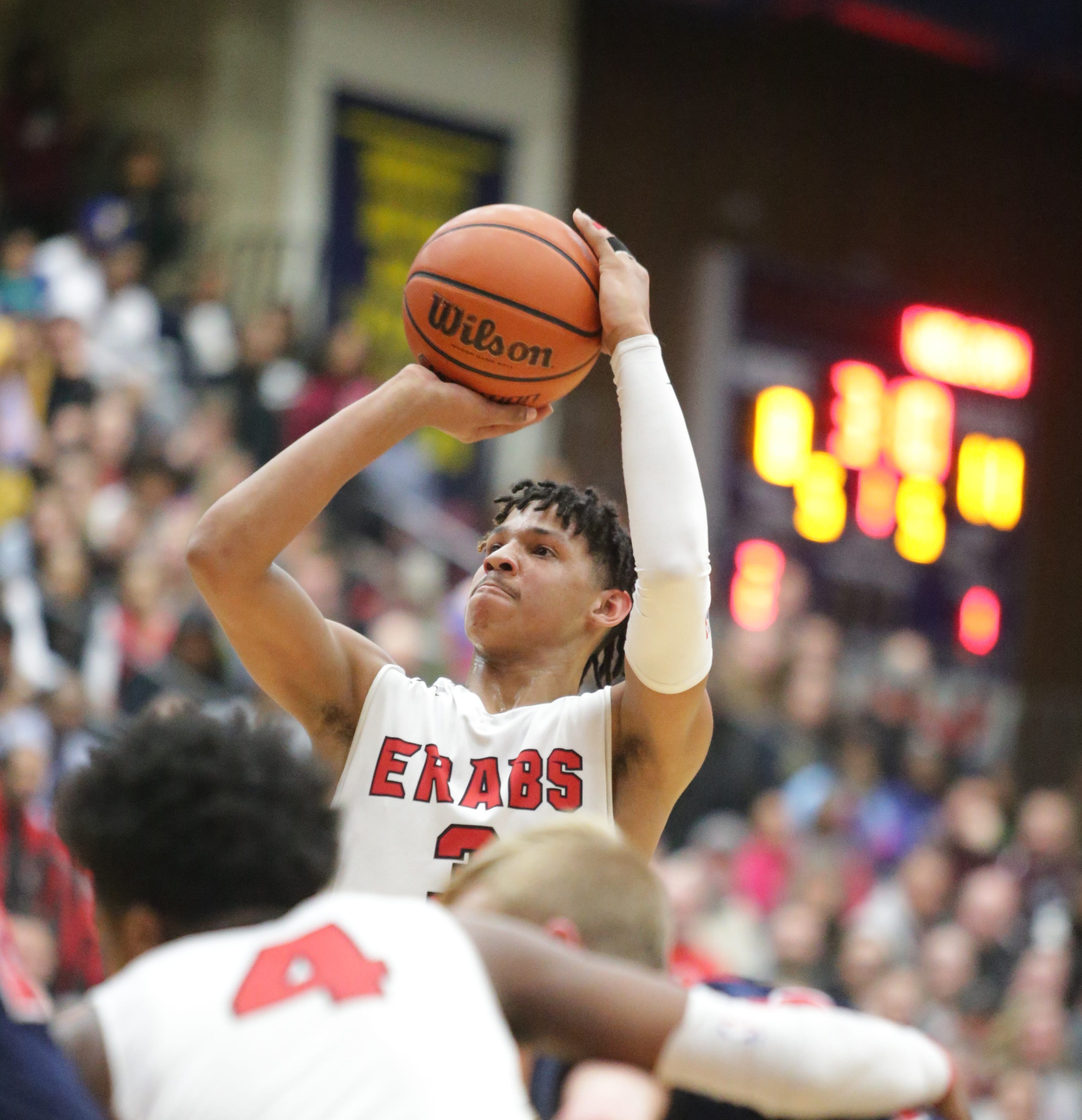 Chris Burnell: Captain E-Rab leads team through good times and bad