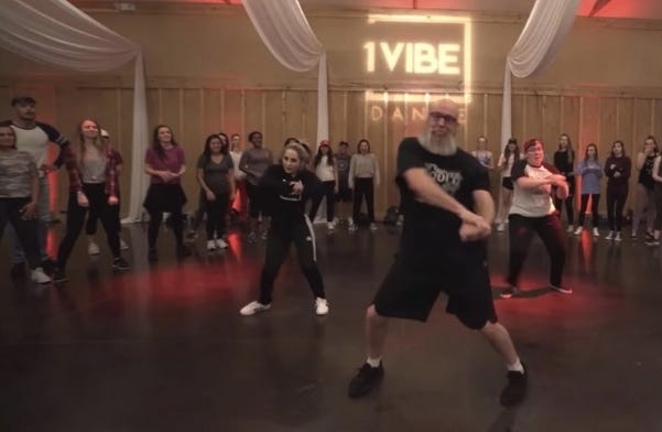 Real 'Wow' factor to Springfield man's viral fame