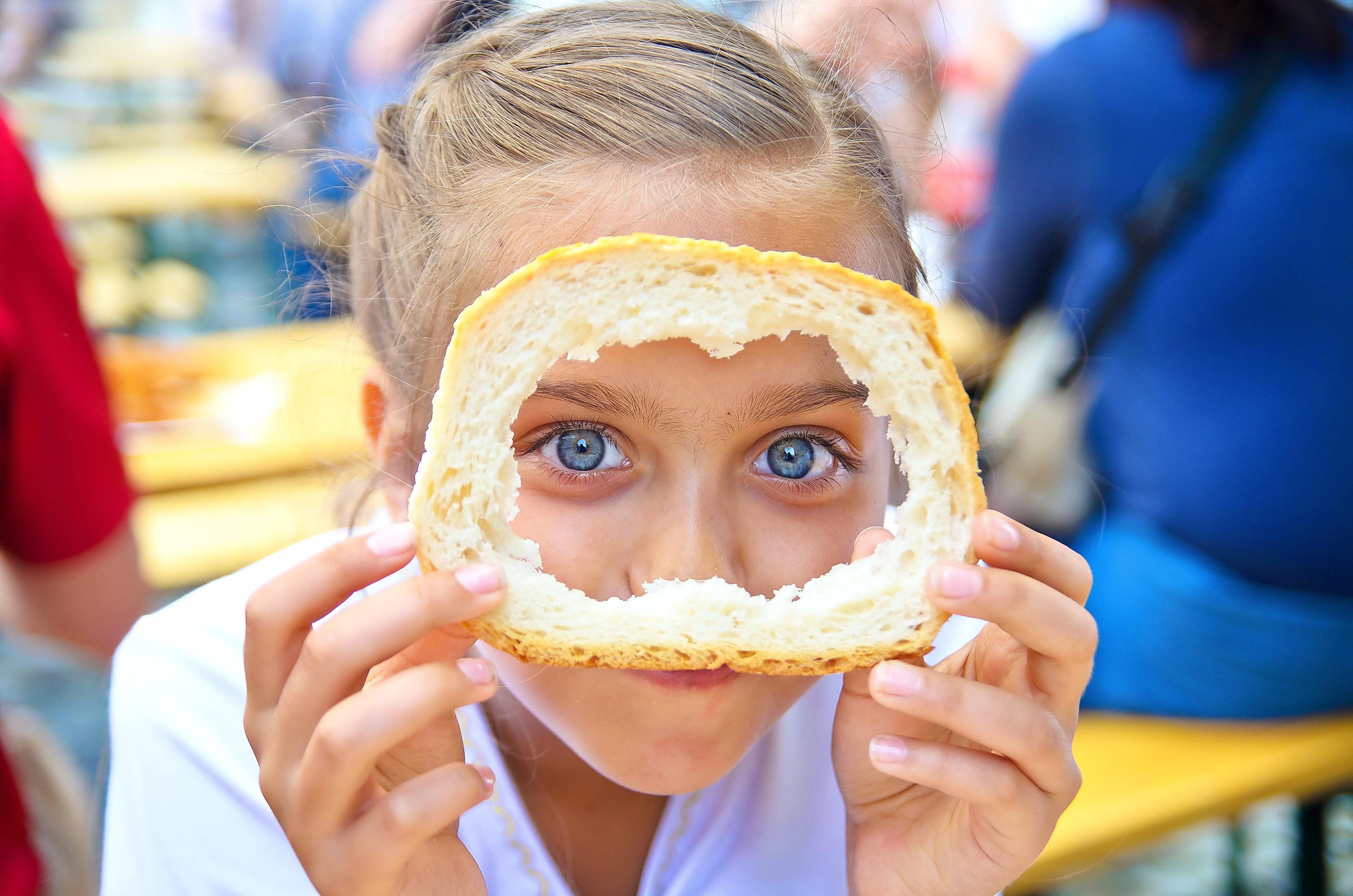 Kids who hate crusts aren't missing much