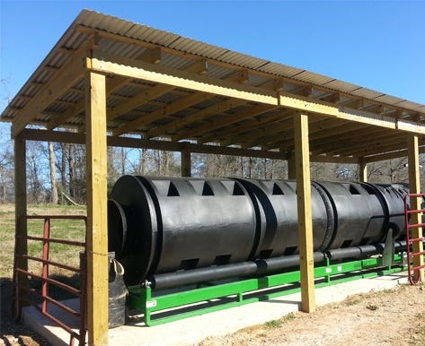 Ecodrum production facility opens in Ozark