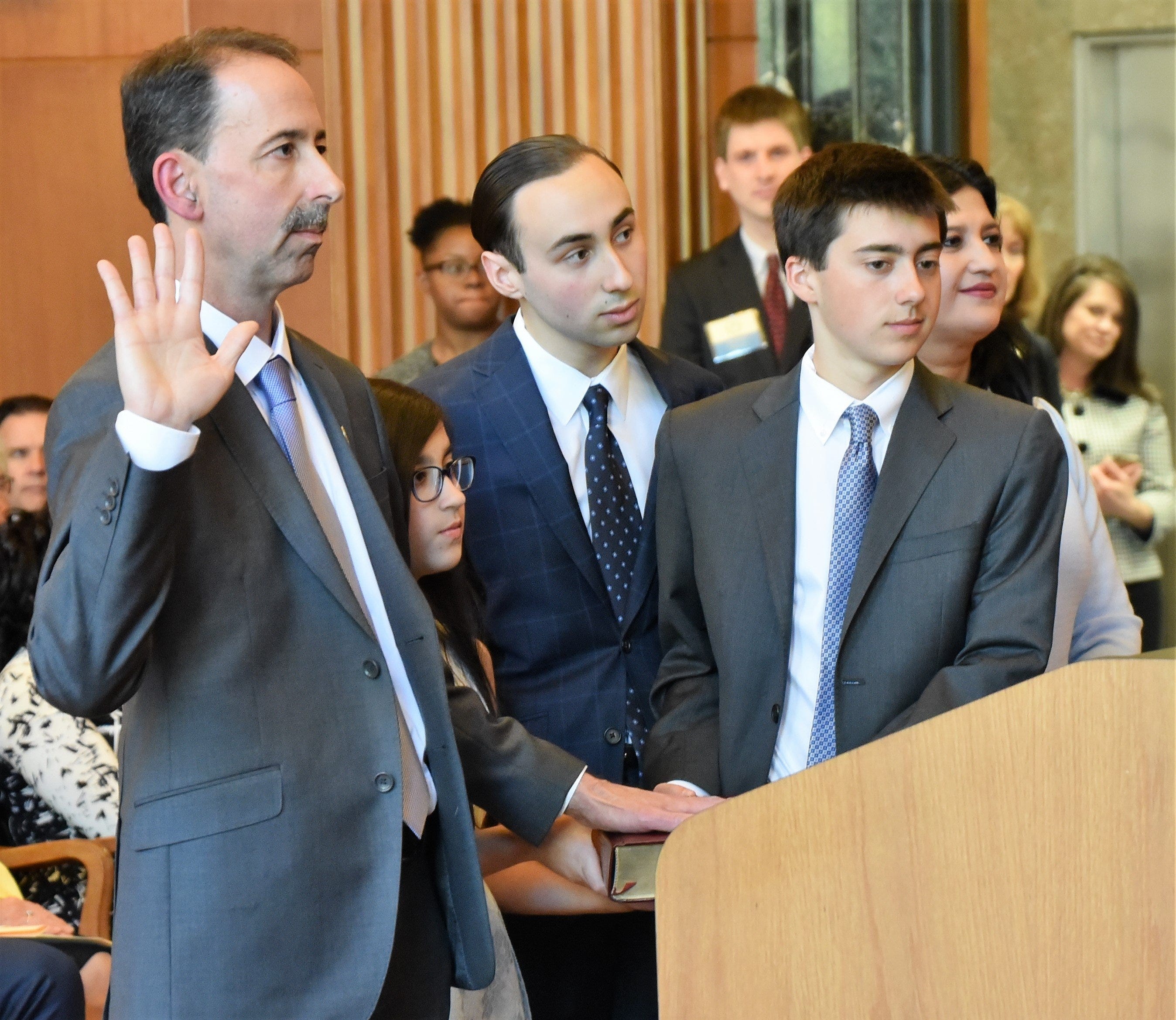 N.C. Supreme Court gets first Jewish justice