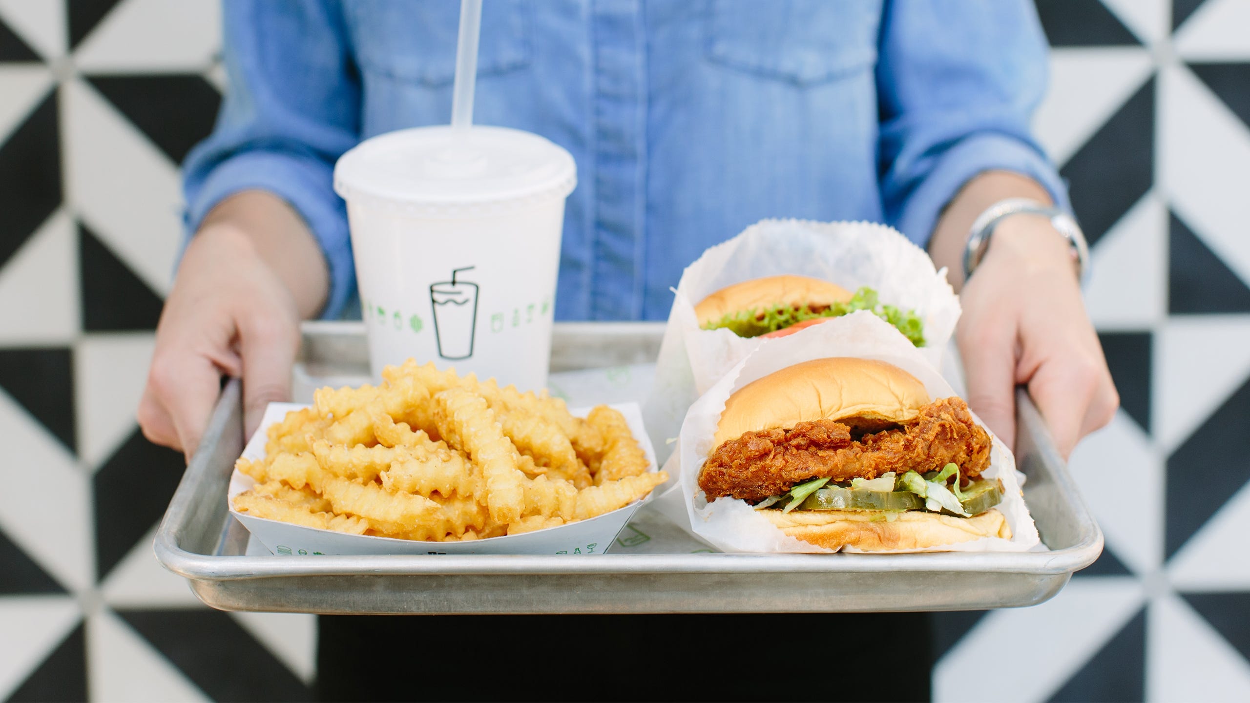 Shake Shack sets UTC opening