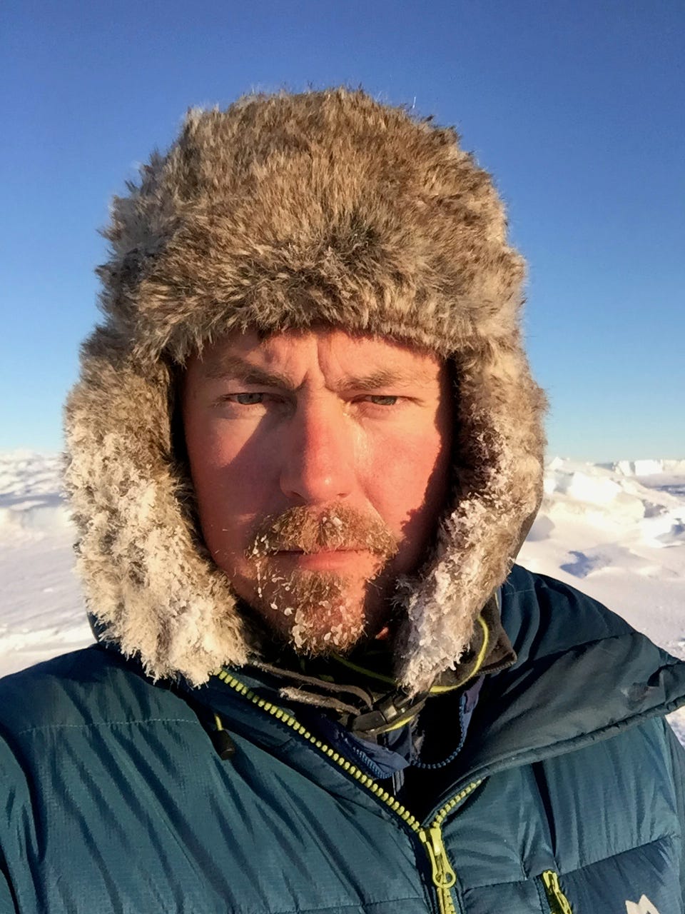 Wildlife filmmaker Jeff Wilson talks about making ‘Penguins’ and ...