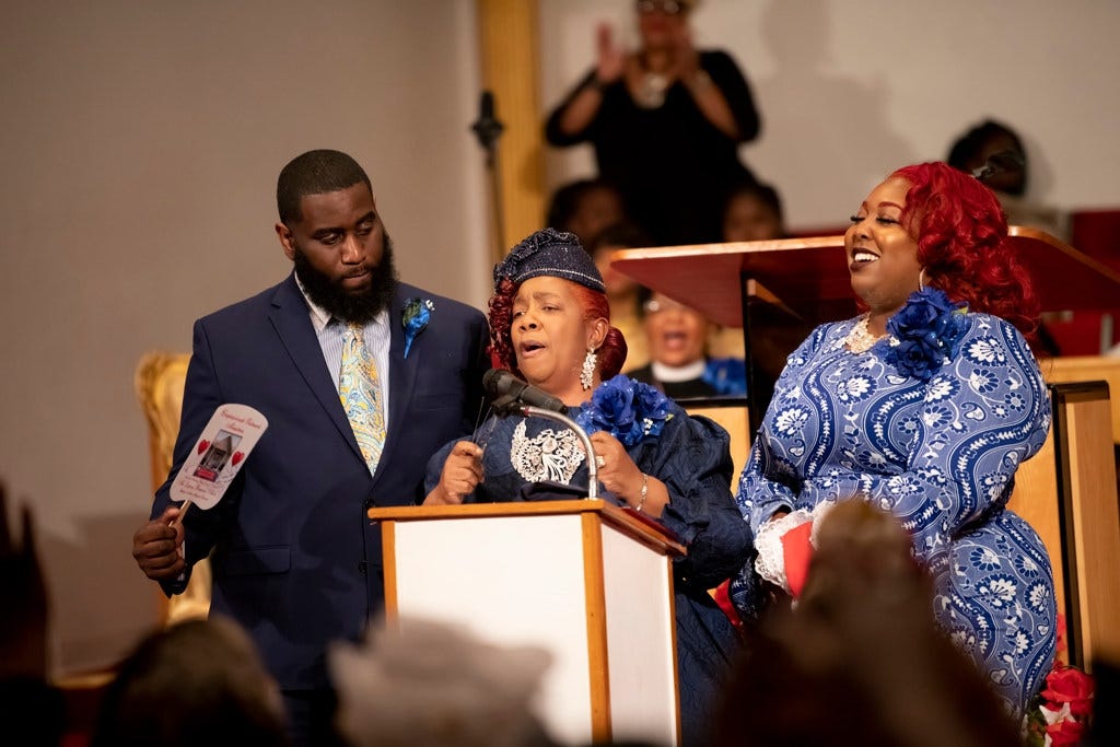 Church remembers Dennison’s legacy a year after his death