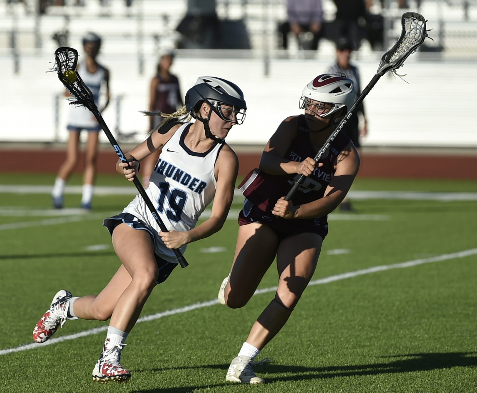 ODA girls, Mooney boys claim titles