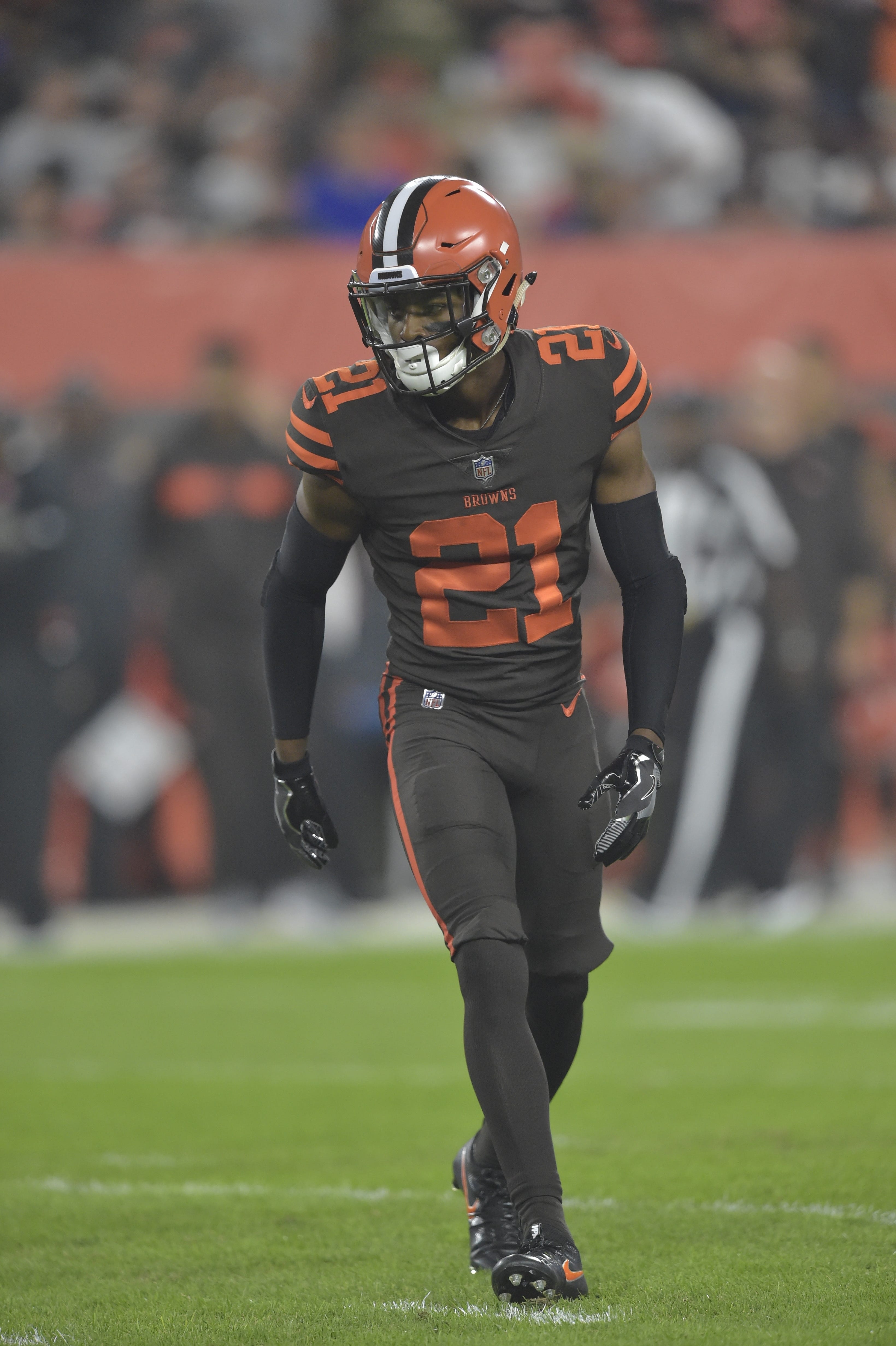 Denzel Ward launches foundation in memory of father