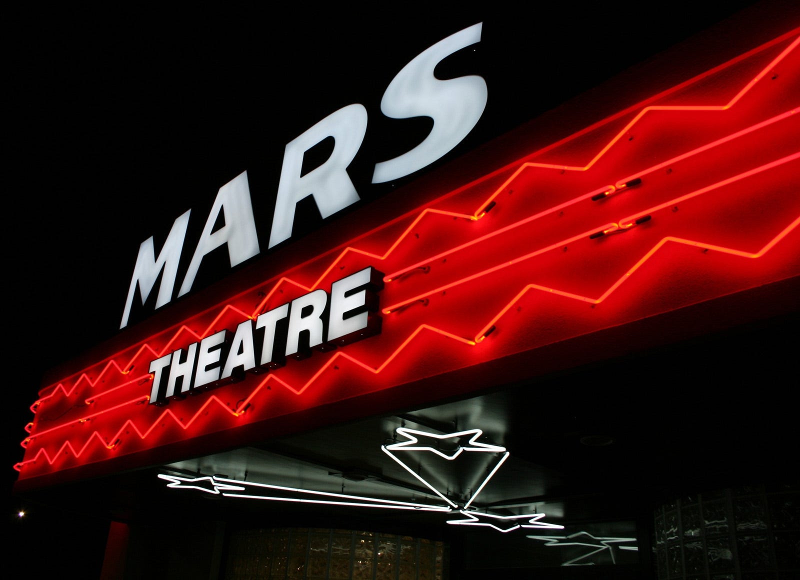 Mars Theatre celebrates 5-year anniversary