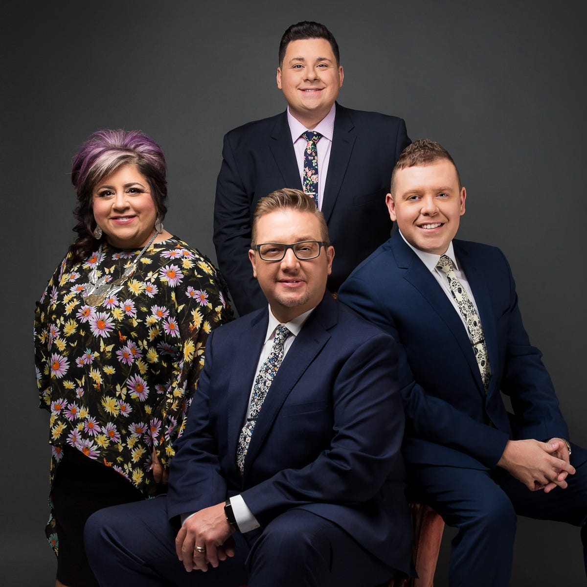 The Perrys live example of 'Don’t give up'