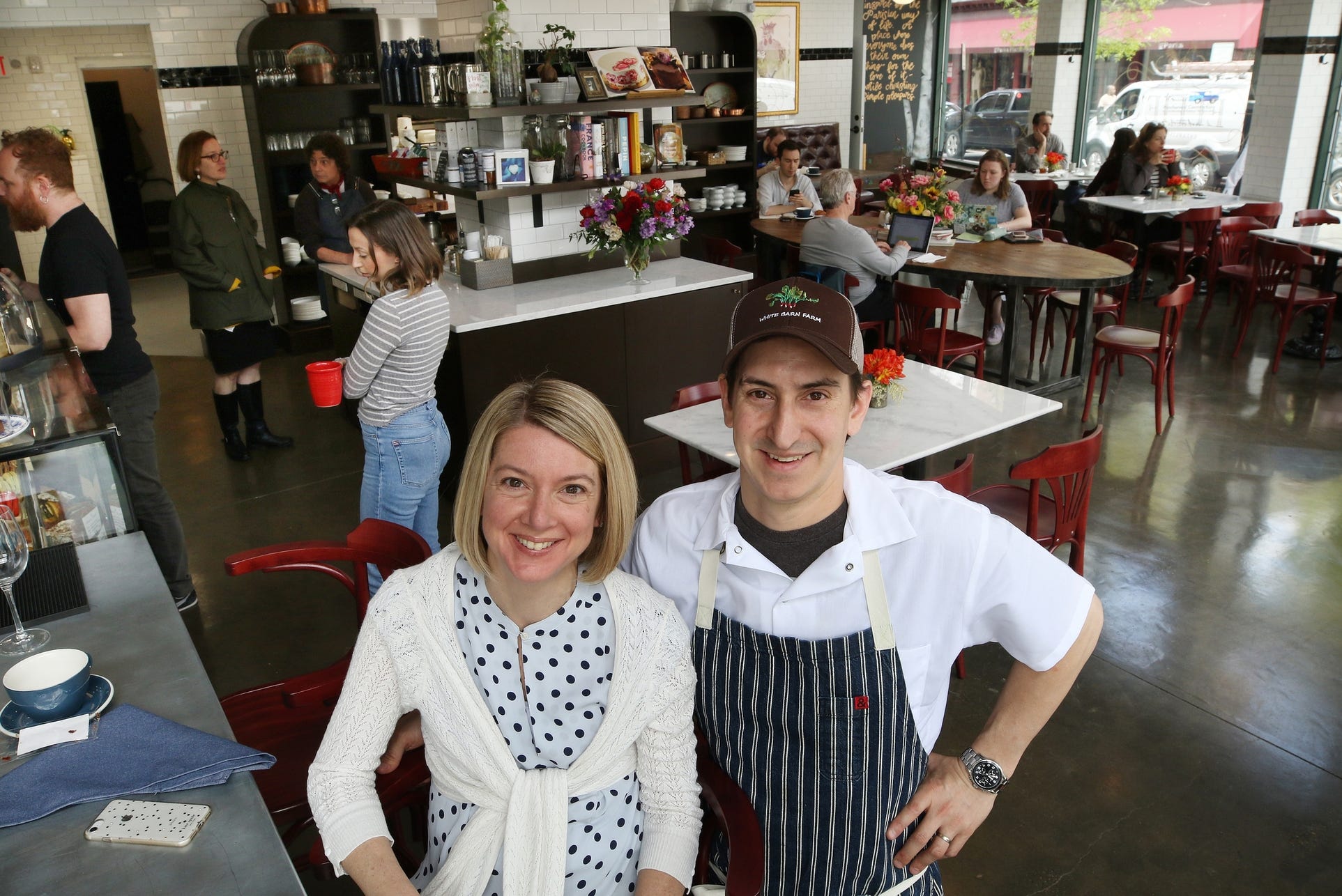 Gracie's owner opens Ellie's, an all-day cafe