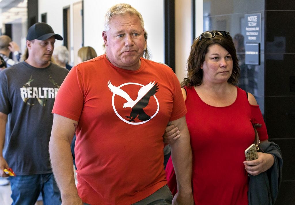 Florida man Randy Herman Jr. gets life for slaying he blamed on ...