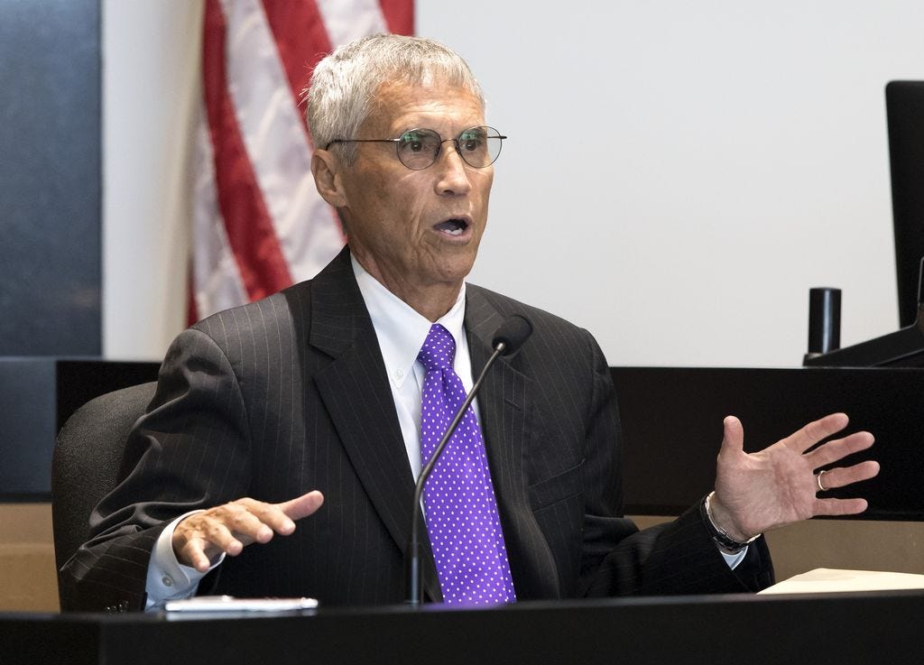 Florida man Randy Herman Jr. gets life for slaying he blamed on ...