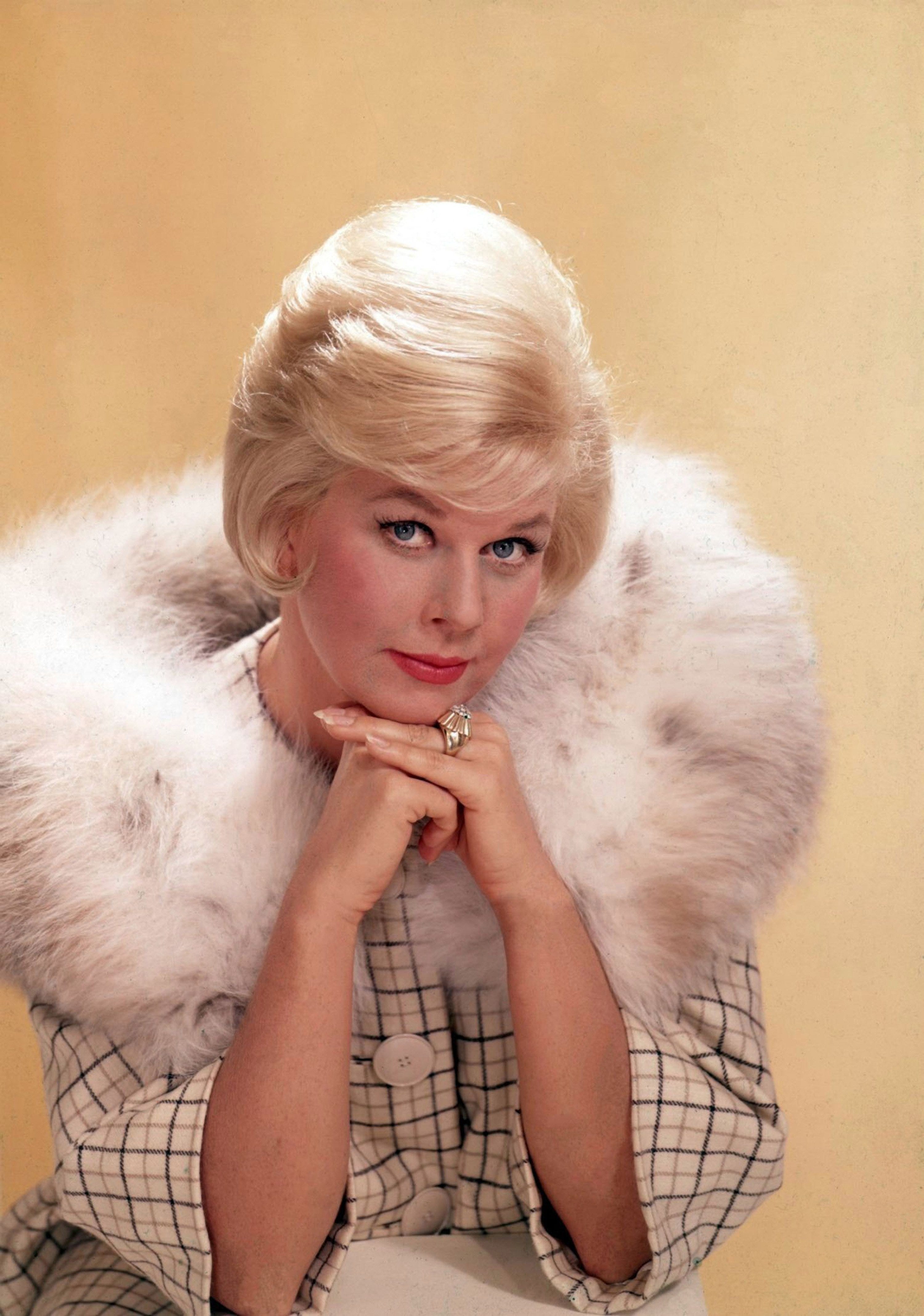 Singer, actress Doris Day rose to stardom by honing wholesome image in ...