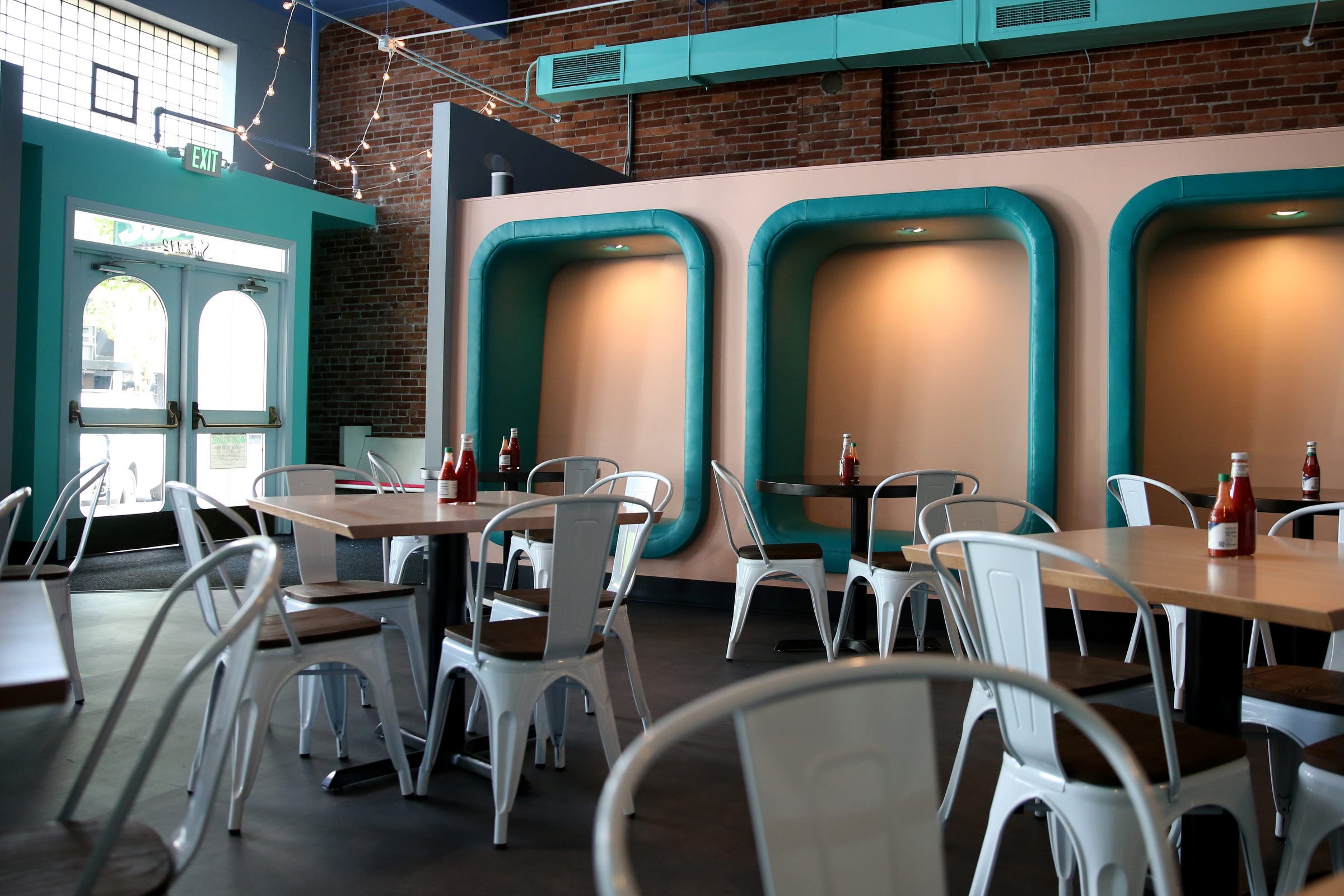 Noble Wave, a southern-inspired brewpup is now open in downtown